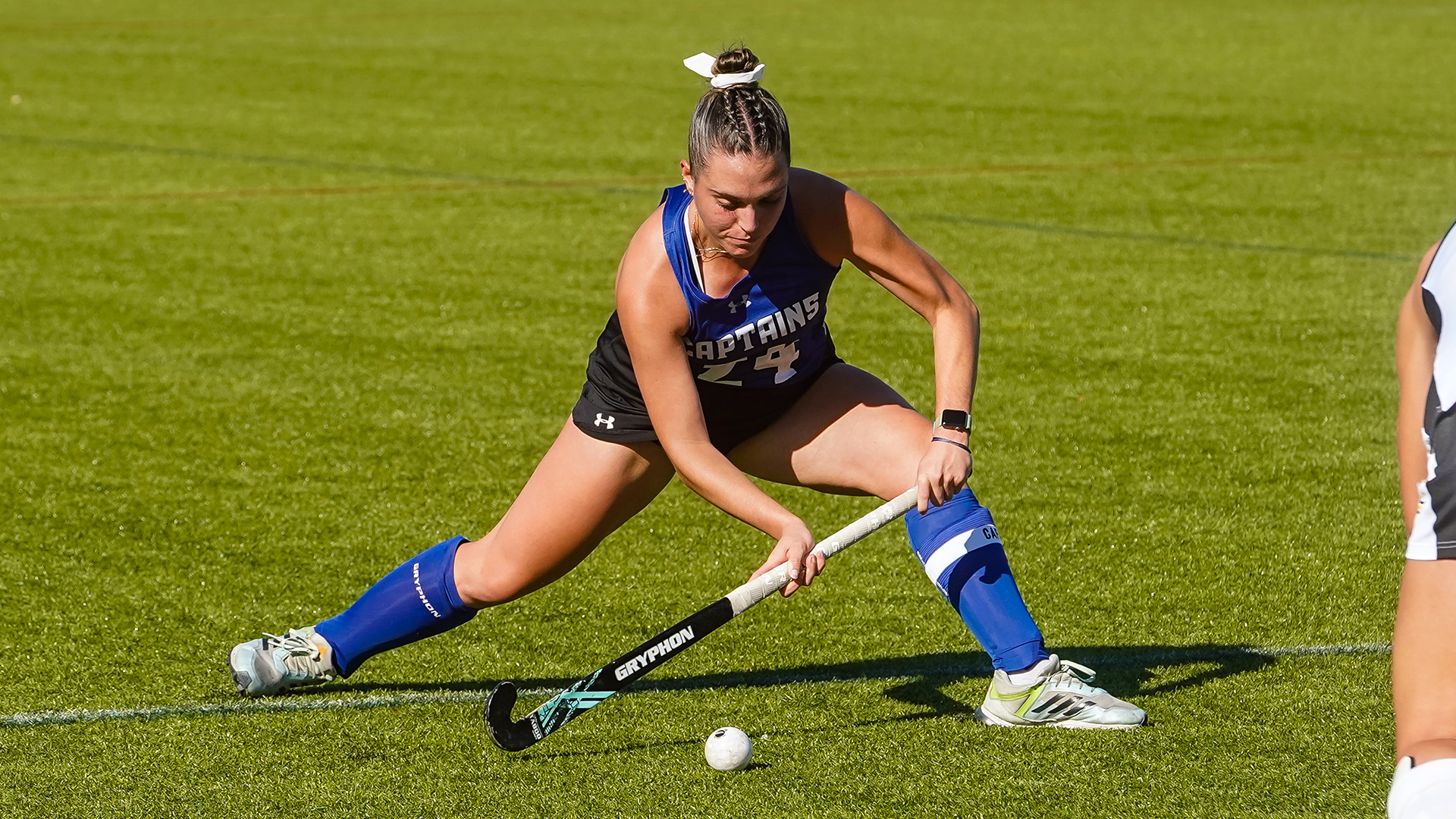 Nyla Lewis - Field Hockey - Christopher Newport University Athletics