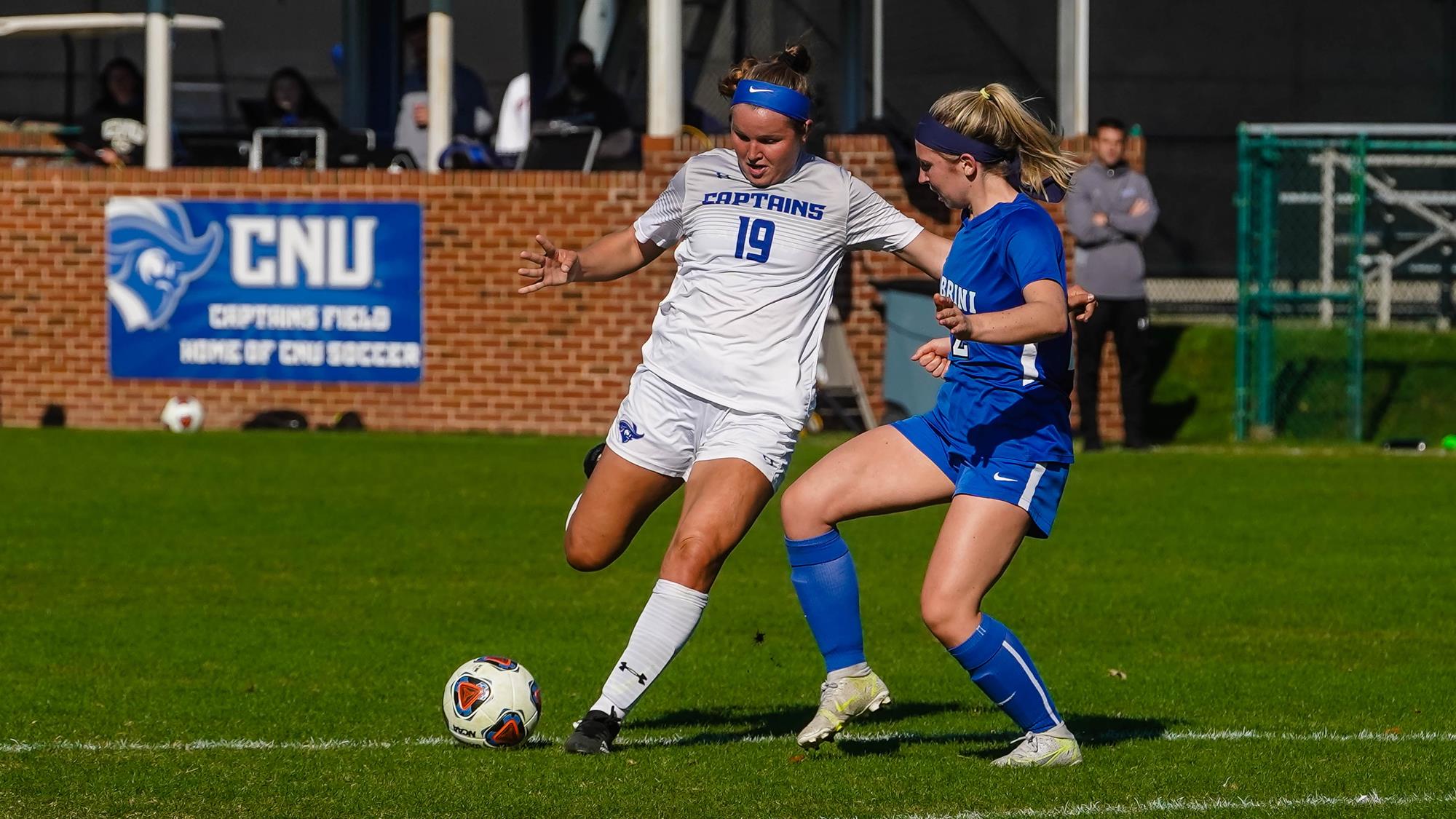 Riley Cook Nets 30th Career Game-Winning Goal as No. 5 Captains Roll ...