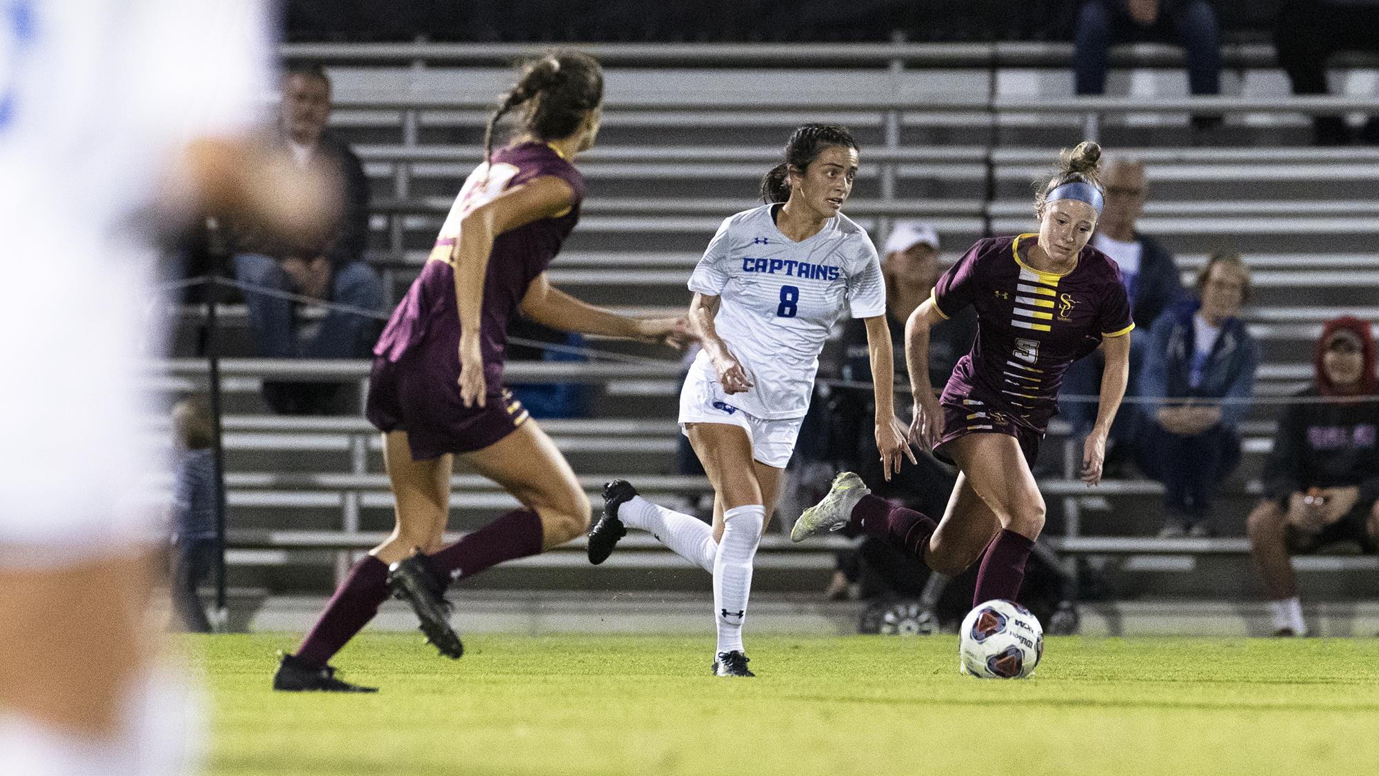 Emily Talotta Carries Christopher Newport Into C2C Championship; No. 5 ...