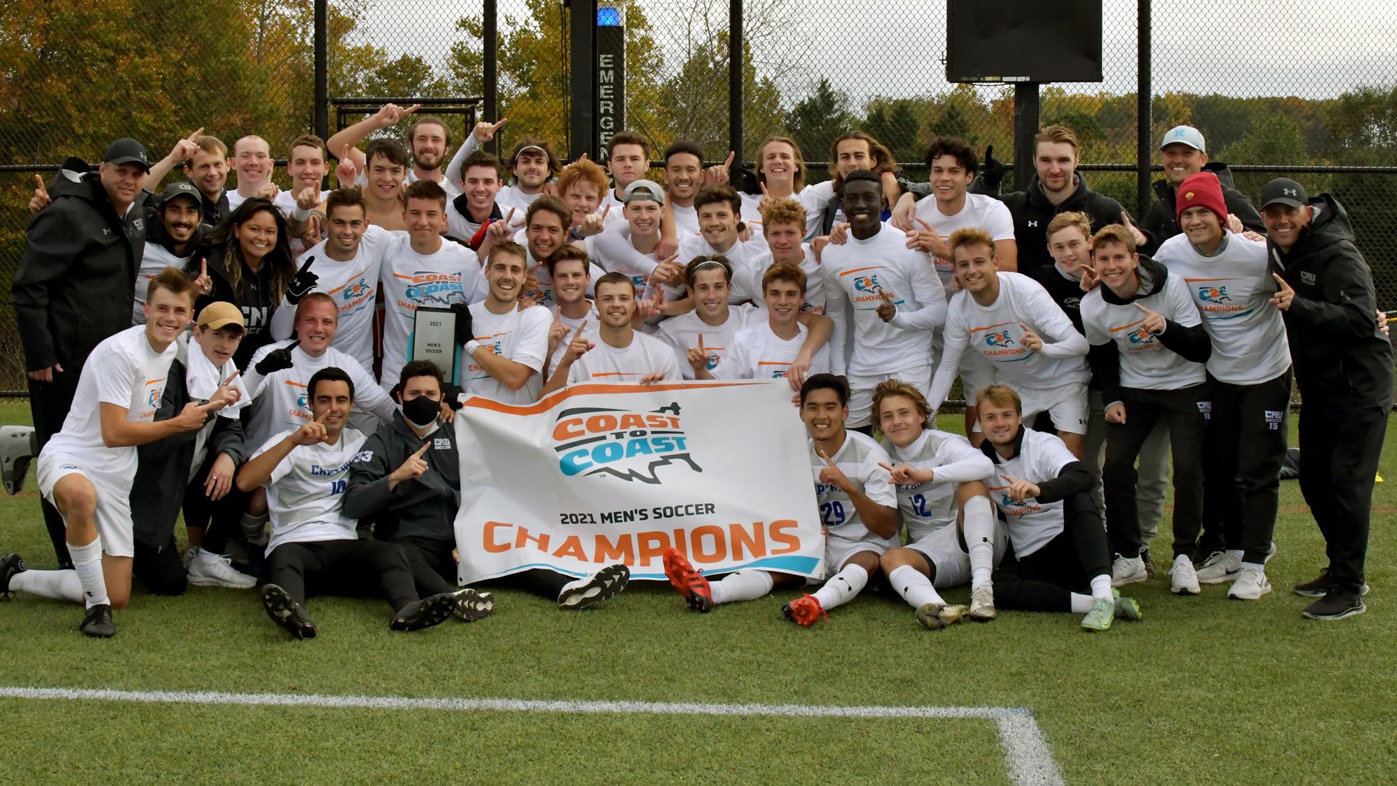 Tomi Prizzia - Men's Soccer - Christopher Newport University Athletics