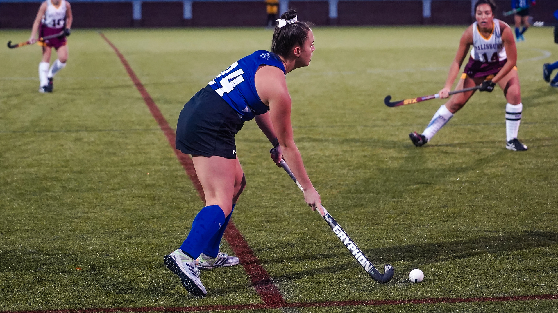 Nyla Lewis - Field Hockey - Christopher Newport University Athletics