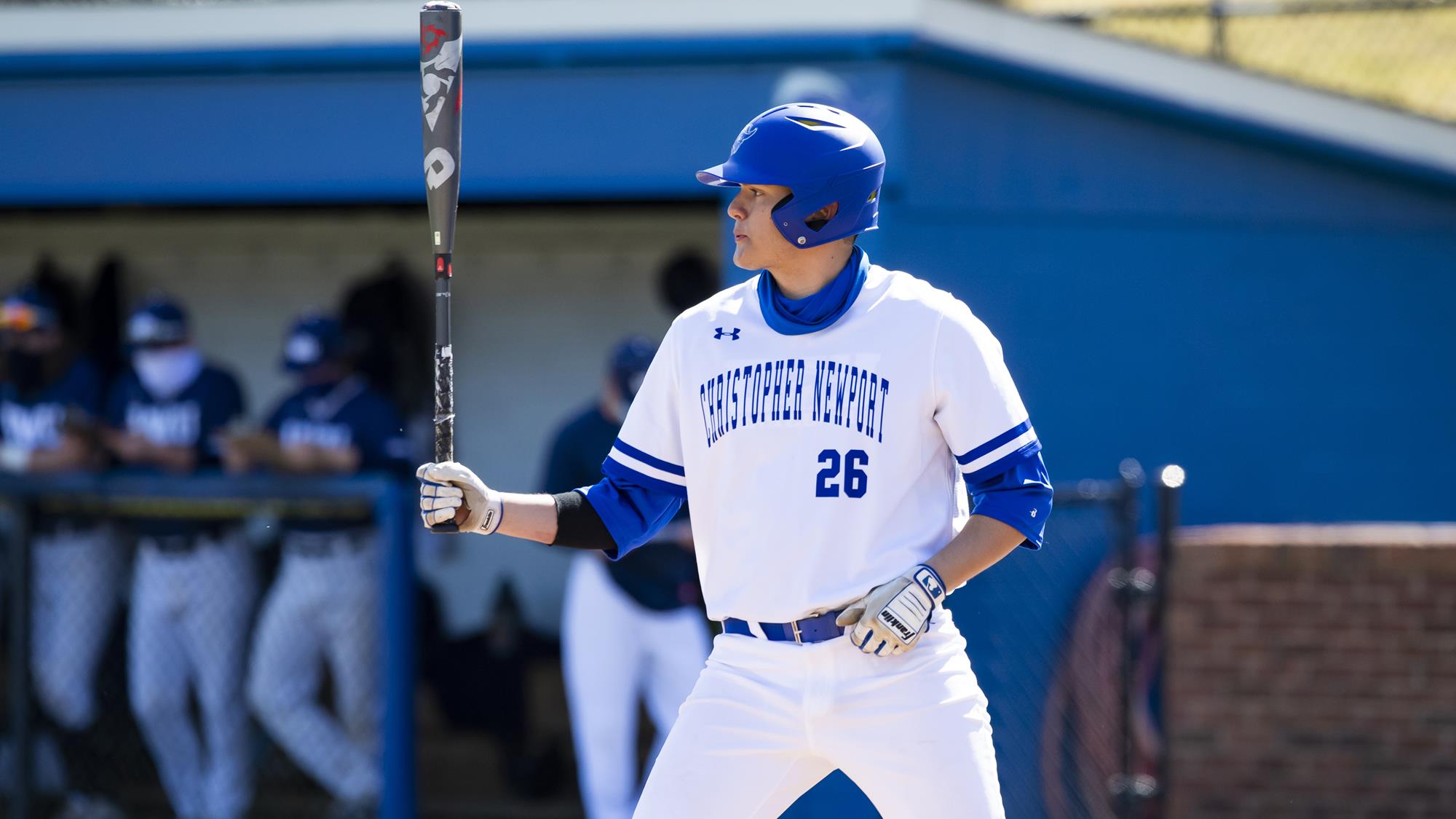 Kyle Schofield - Baseball - Christopher Newport University Athletics