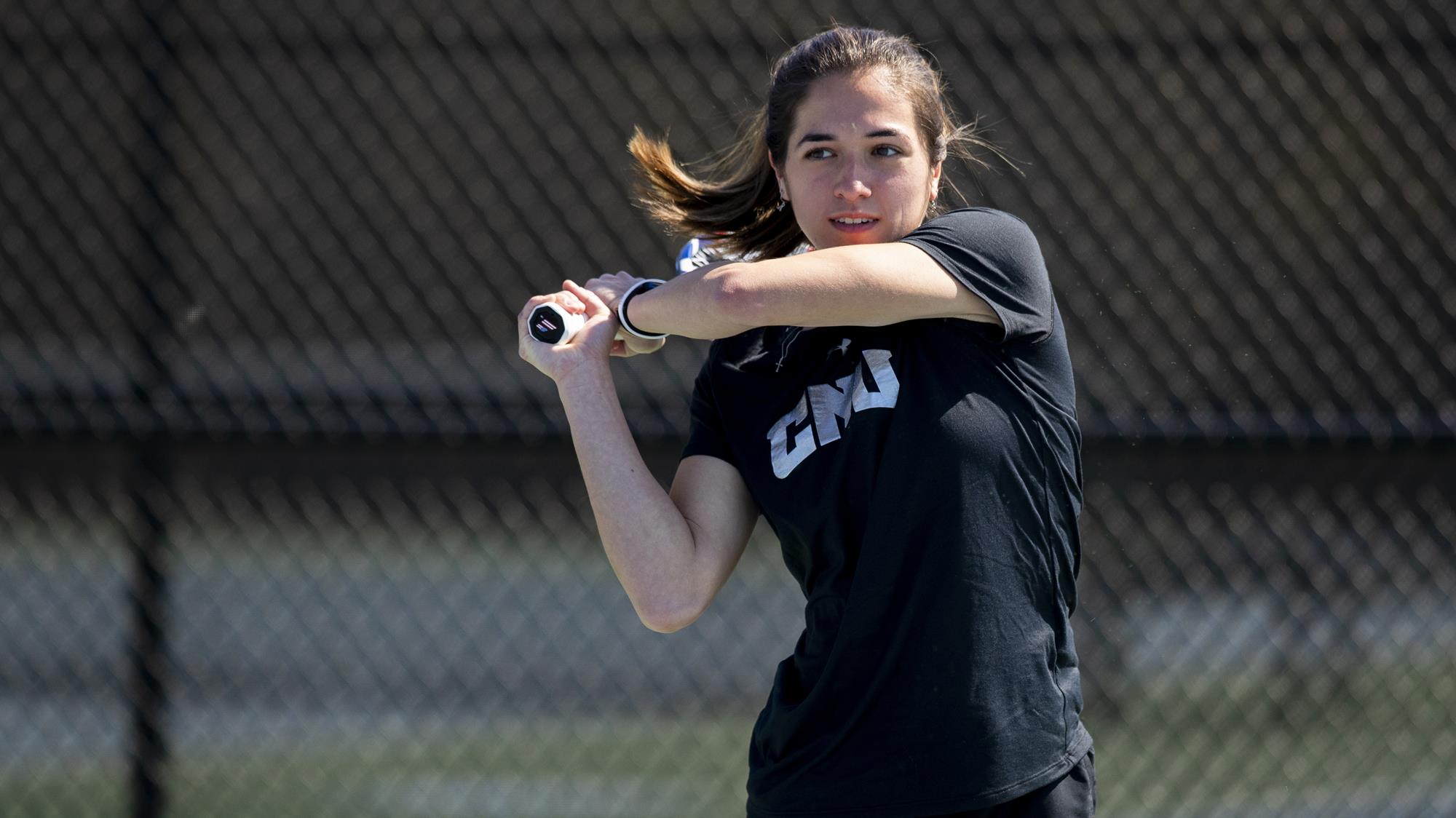 Amanda Yermal - Women's Tennis - Christopher Newport University Athletics