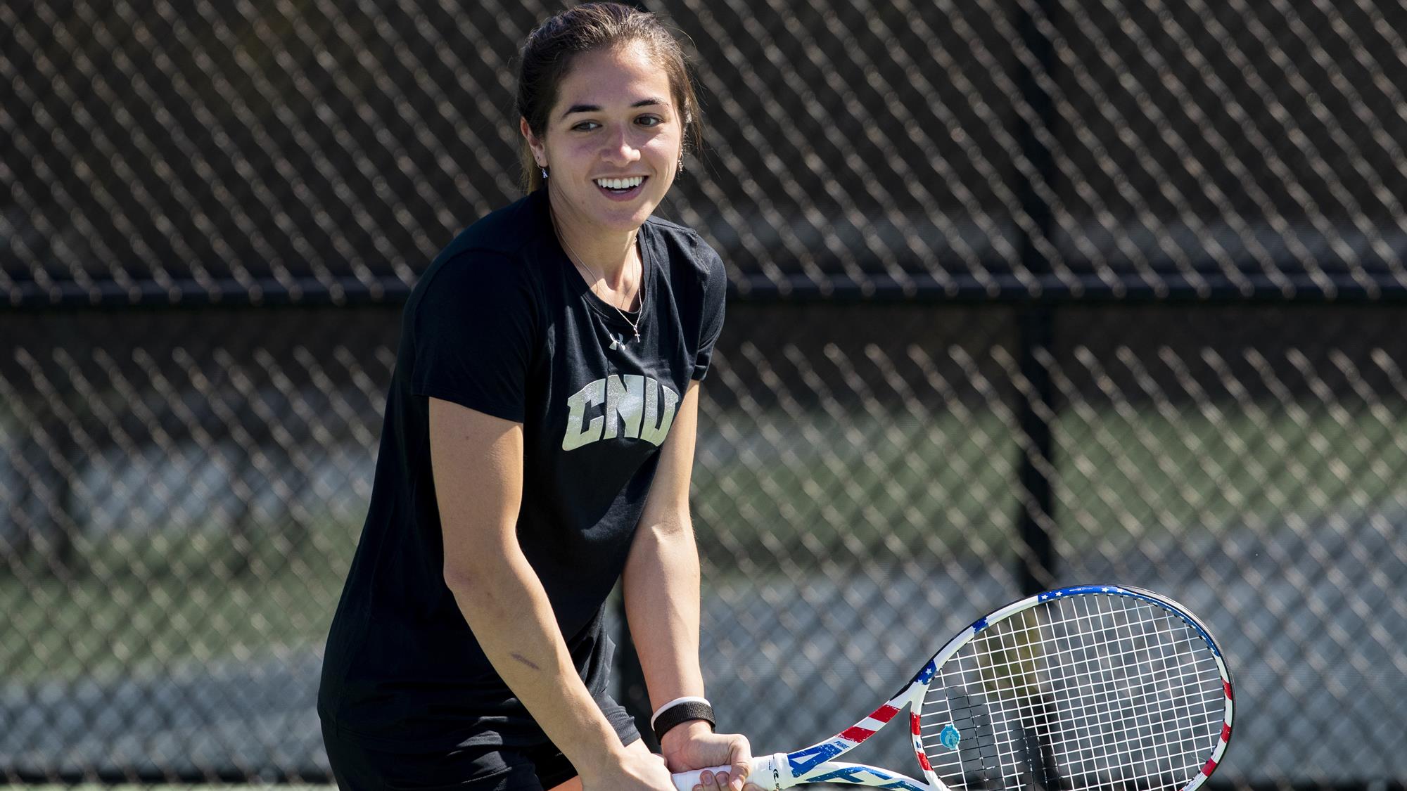 Amanda Yermal - Women's Tennis - Christopher Newport University Athletics