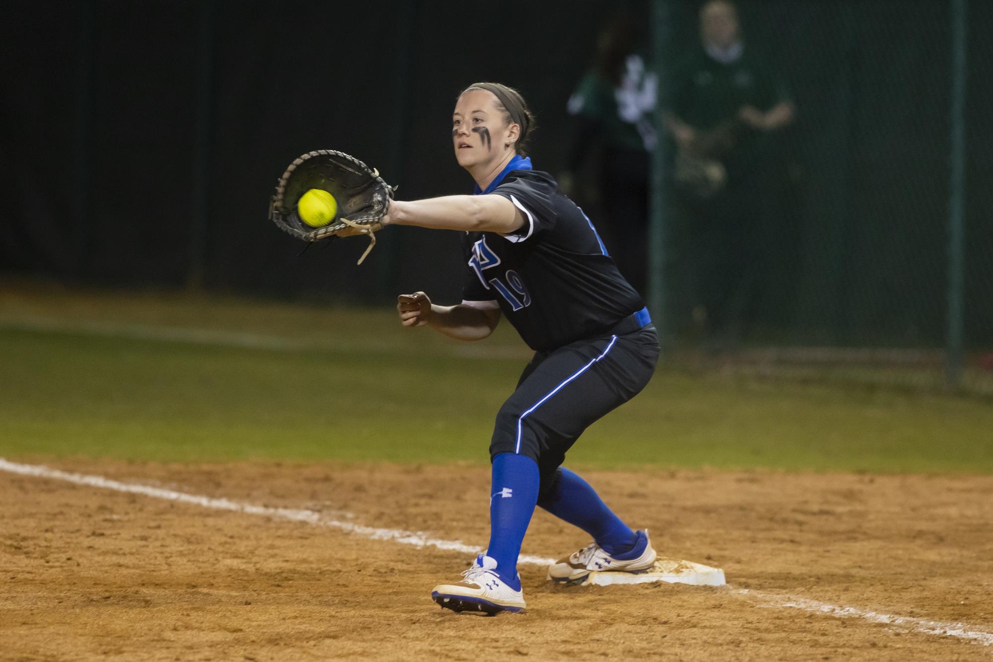 Caroline Helmer - Softball - Christopher Newport University Athletics