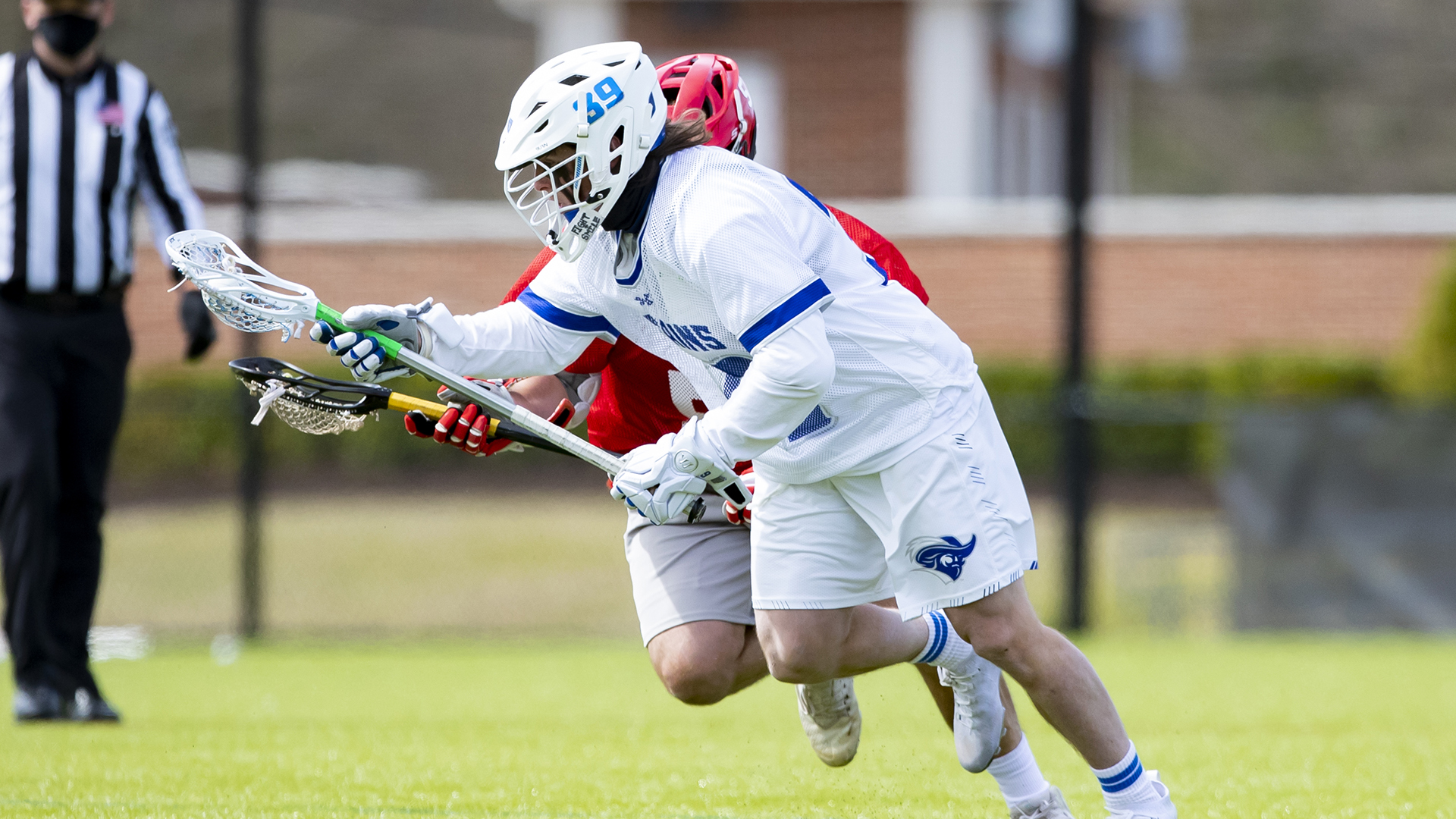Michael Brost - Men's Lacrosse - Christopher Newport University Athletics