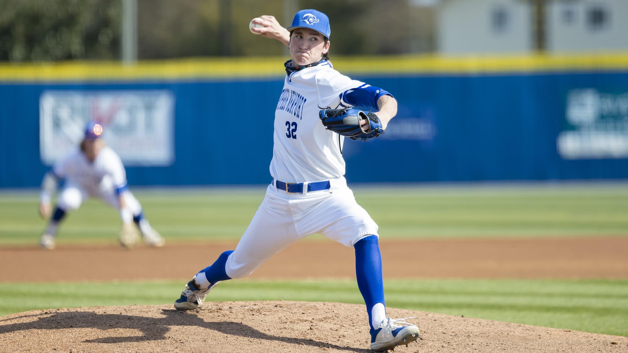 Jack Braley - Baseball - Christopher Newport University Athletics