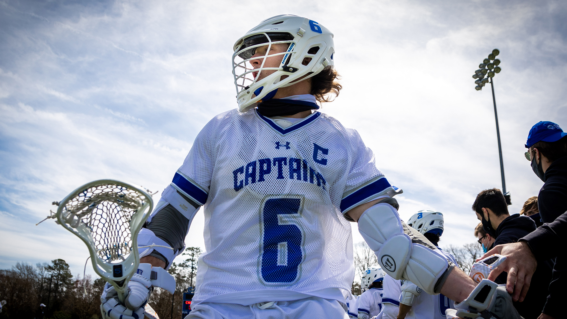 Dylan Rice Sets Single-Game Goals Record During Historic Assault as No ...