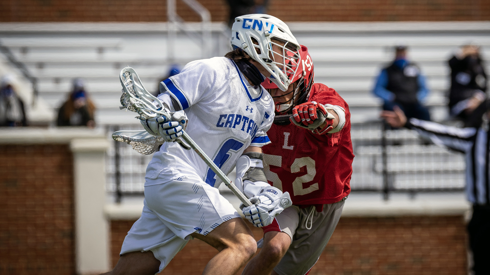 Dylan Rice Records 200th Career Point, But No. 8 Captains Drop 17-5 ...
