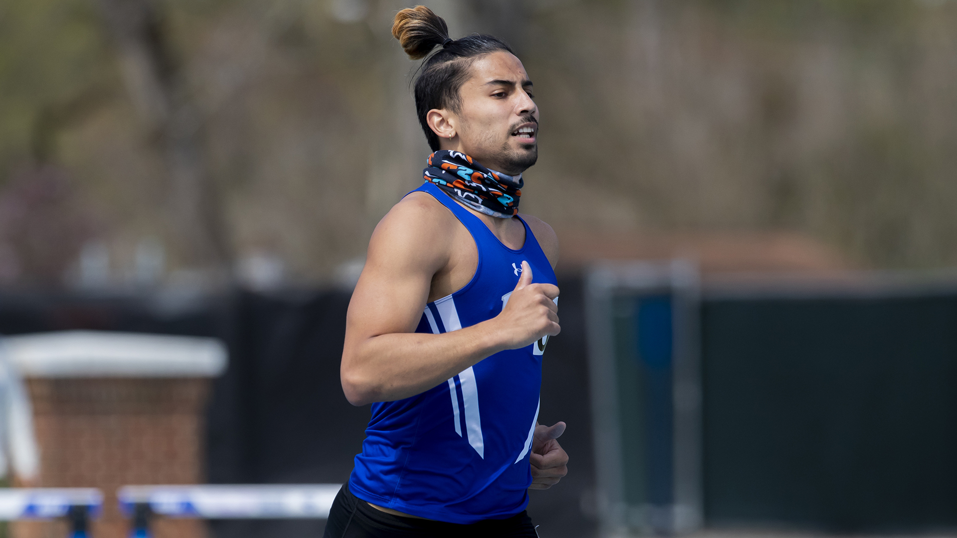 Philip Burrell - Men's Track & Field - Christopher Newport University ...