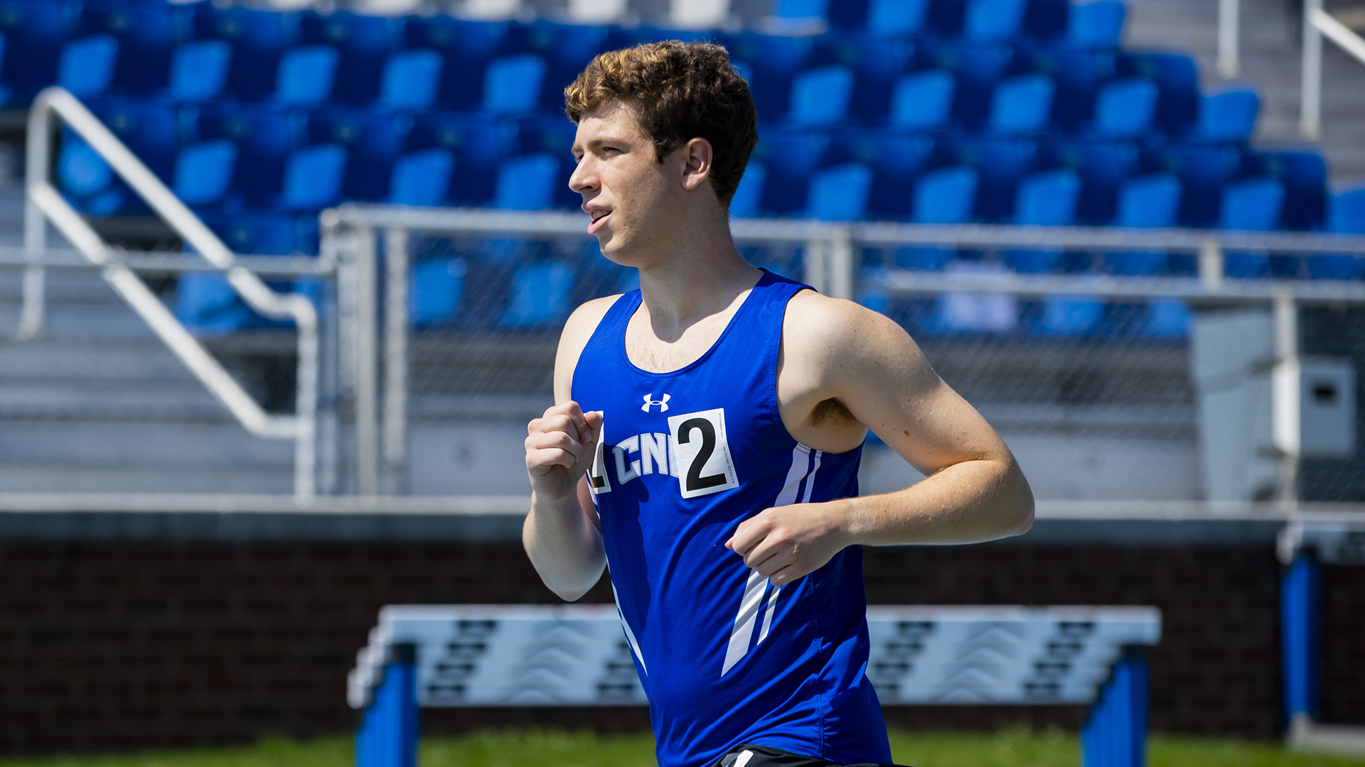 Connor Canavan - Men's Track & Field - Christopher Newport University ...
