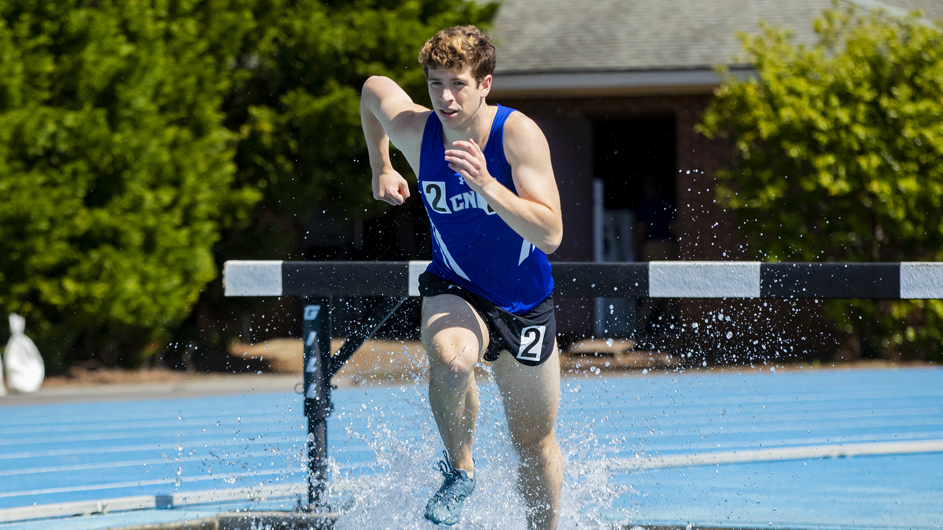 Connor Canavan - Men's Track & Field - Christopher Newport University ...