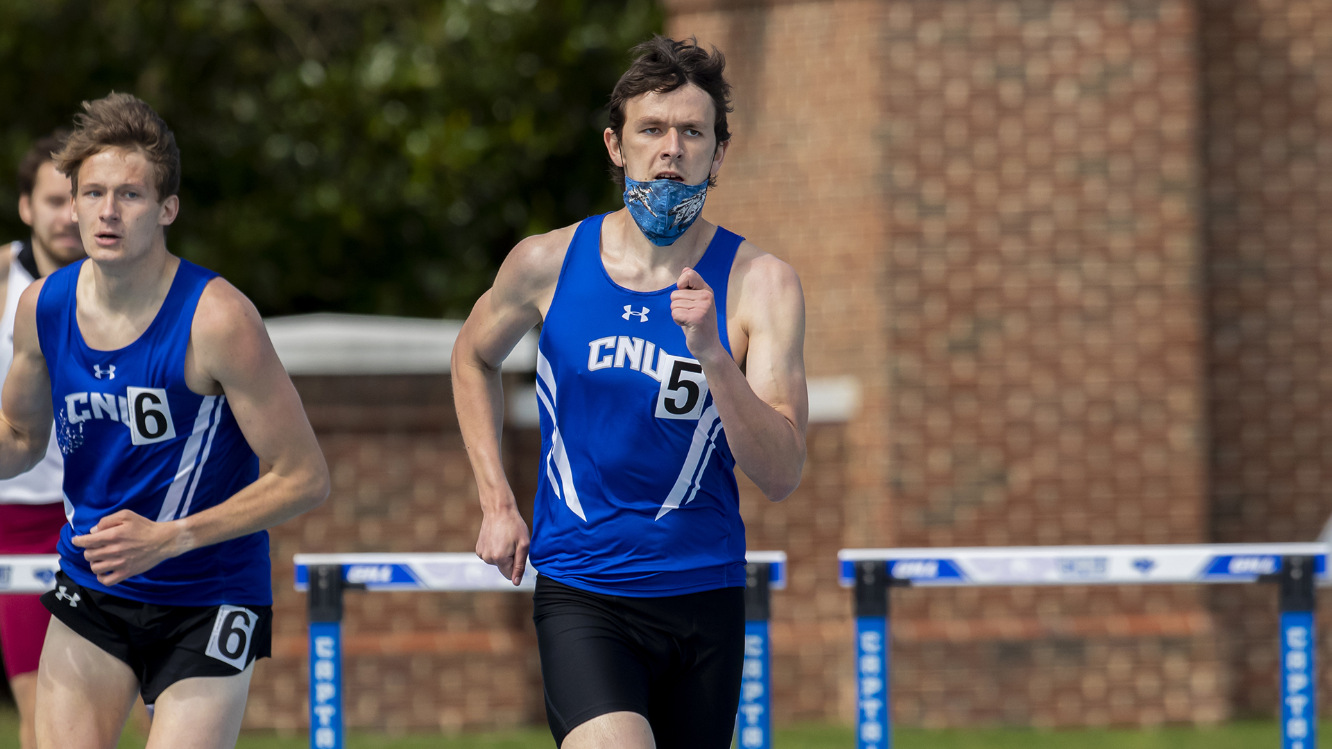 Christian Harter - Men's Track & Field - Christopher Newport University ...