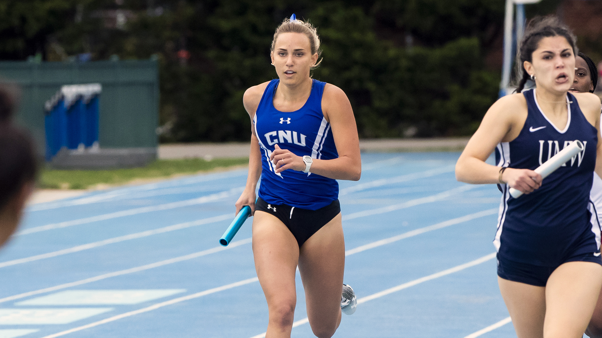 Zoe Stauffer - Women's Track & Field - Christopher Newport University ...