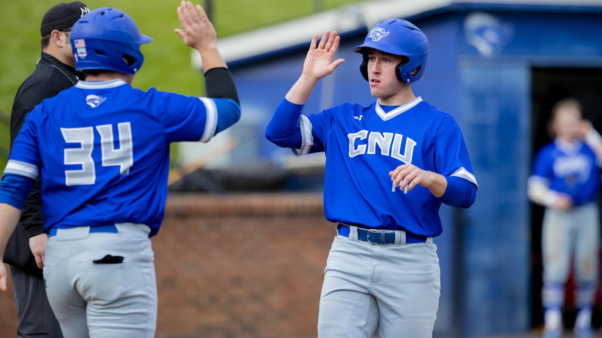 Brayden Hodges - Baseball - Christopher Newport University Athletics