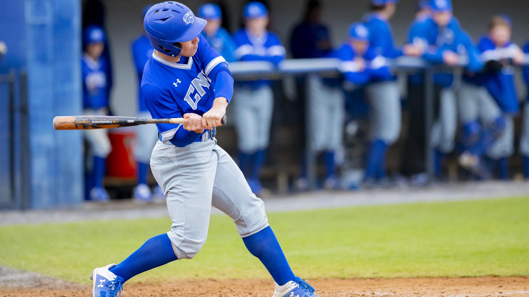 Brayden Hodges - Baseball - Christopher Newport University Athletics