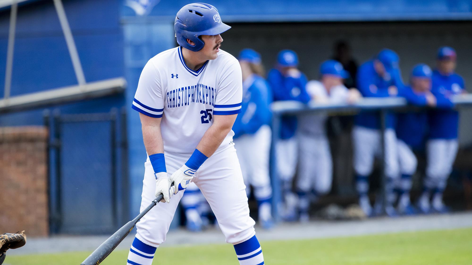 Cam Wallace - Baseball - Christopher Newport University Athletics