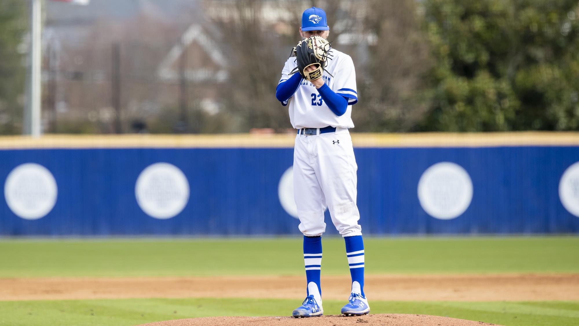 Connor Pennell - Baseball - Christopher Newport University Athletics