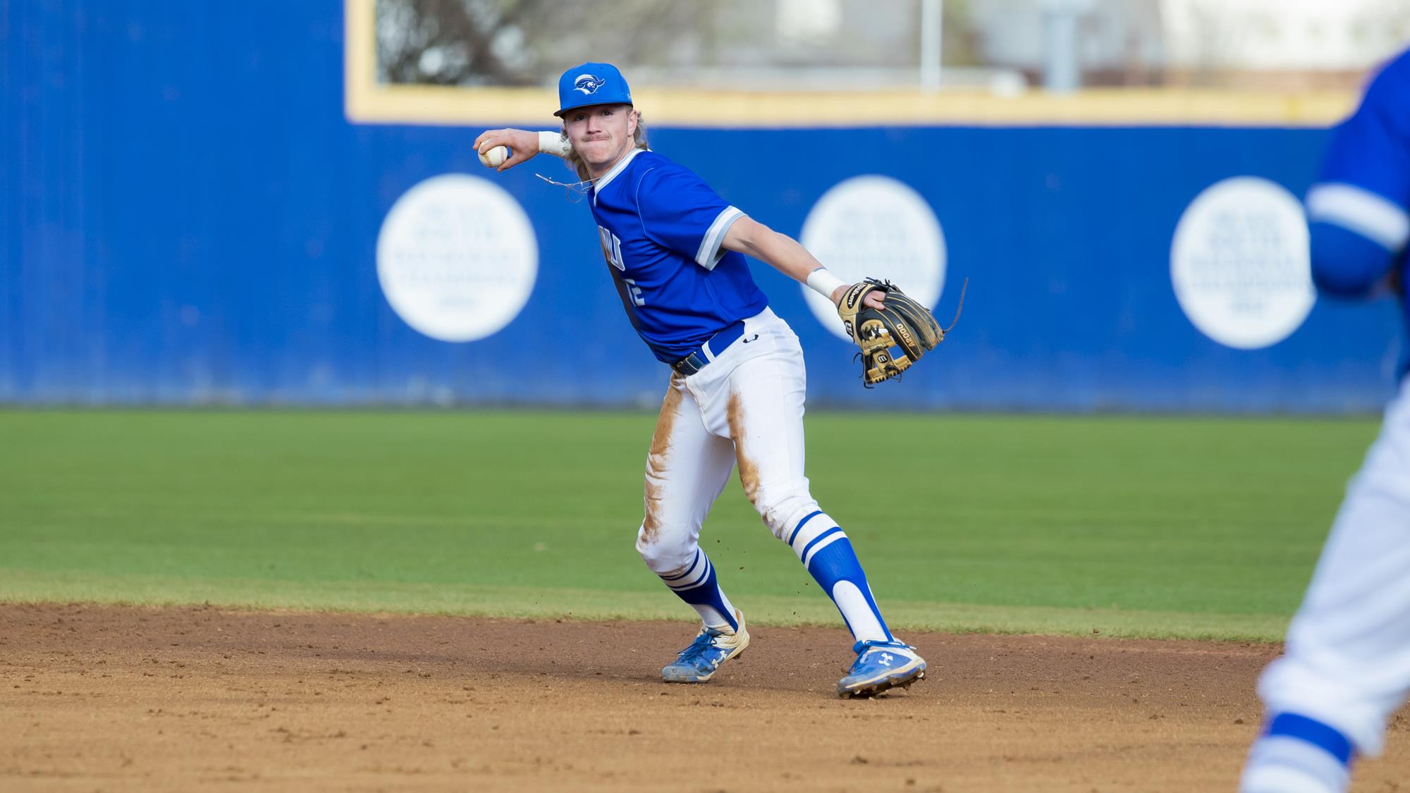 Ethan Weaver - Baseball - Christopher Newport University Athletics
