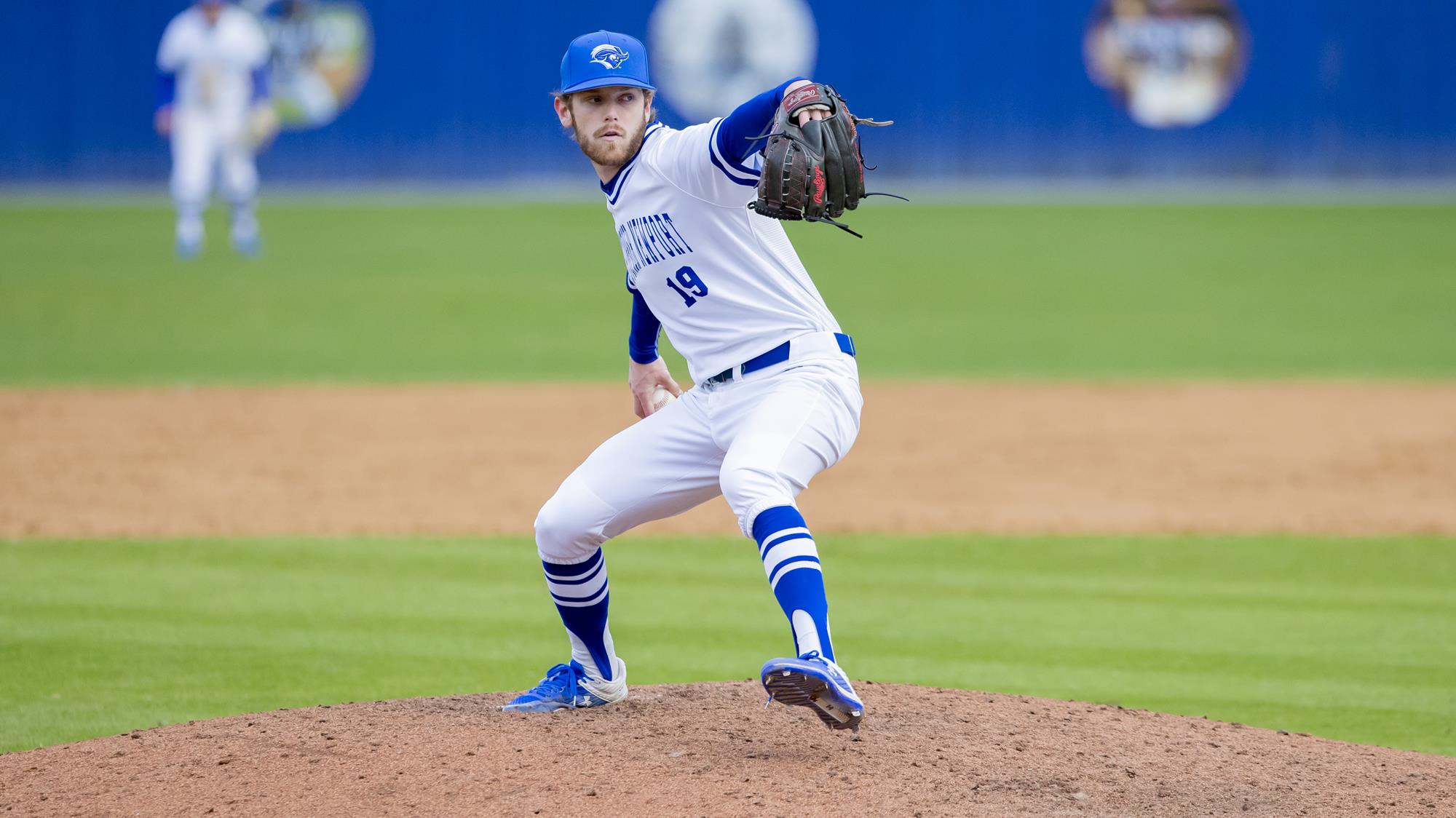 Nathan Clements - Baseball - Christopher Newport University Athletics