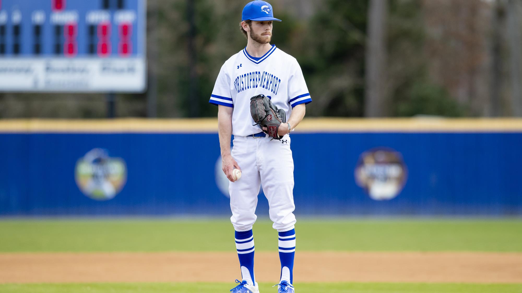 Nathan Clements - Baseball - Christopher Newport University Athletics