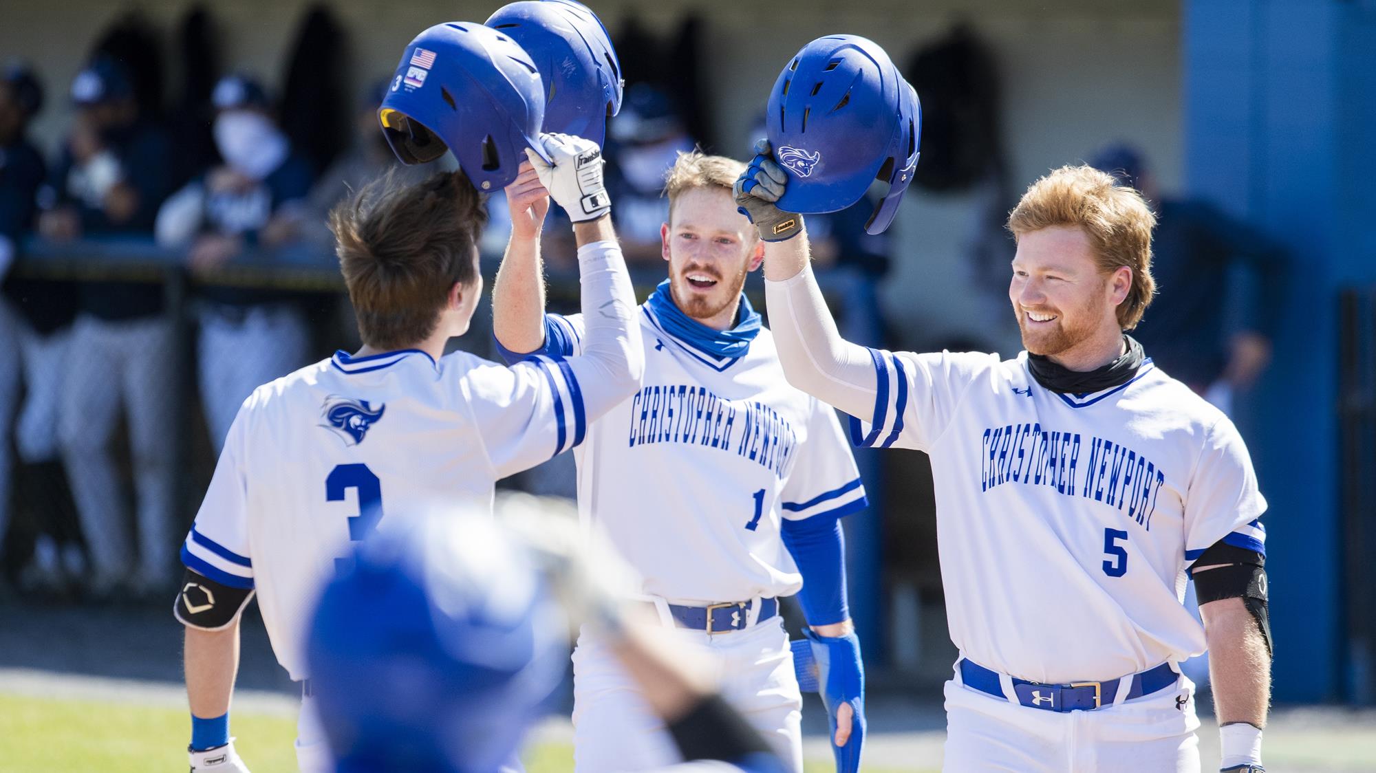 Conner Clark - Baseball - Christopher Newport University Athletics