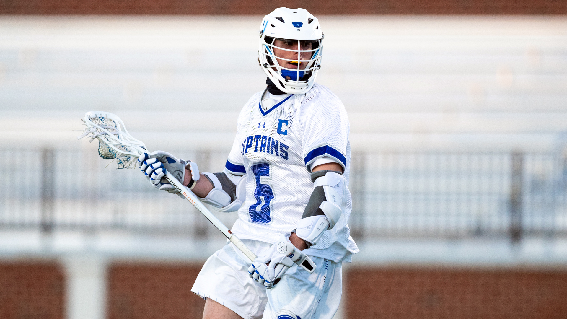 Dylan Rice Breaks Goals Record, Max Wayne Sets Iron Man Streak as No ...