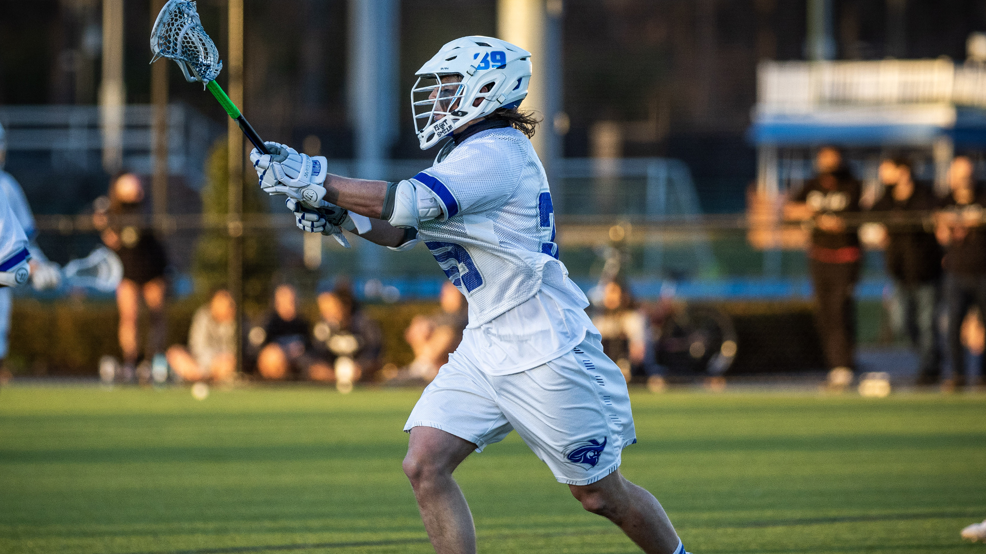 Michael Brost - Men's Lacrosse - Christopher Newport University Athletics