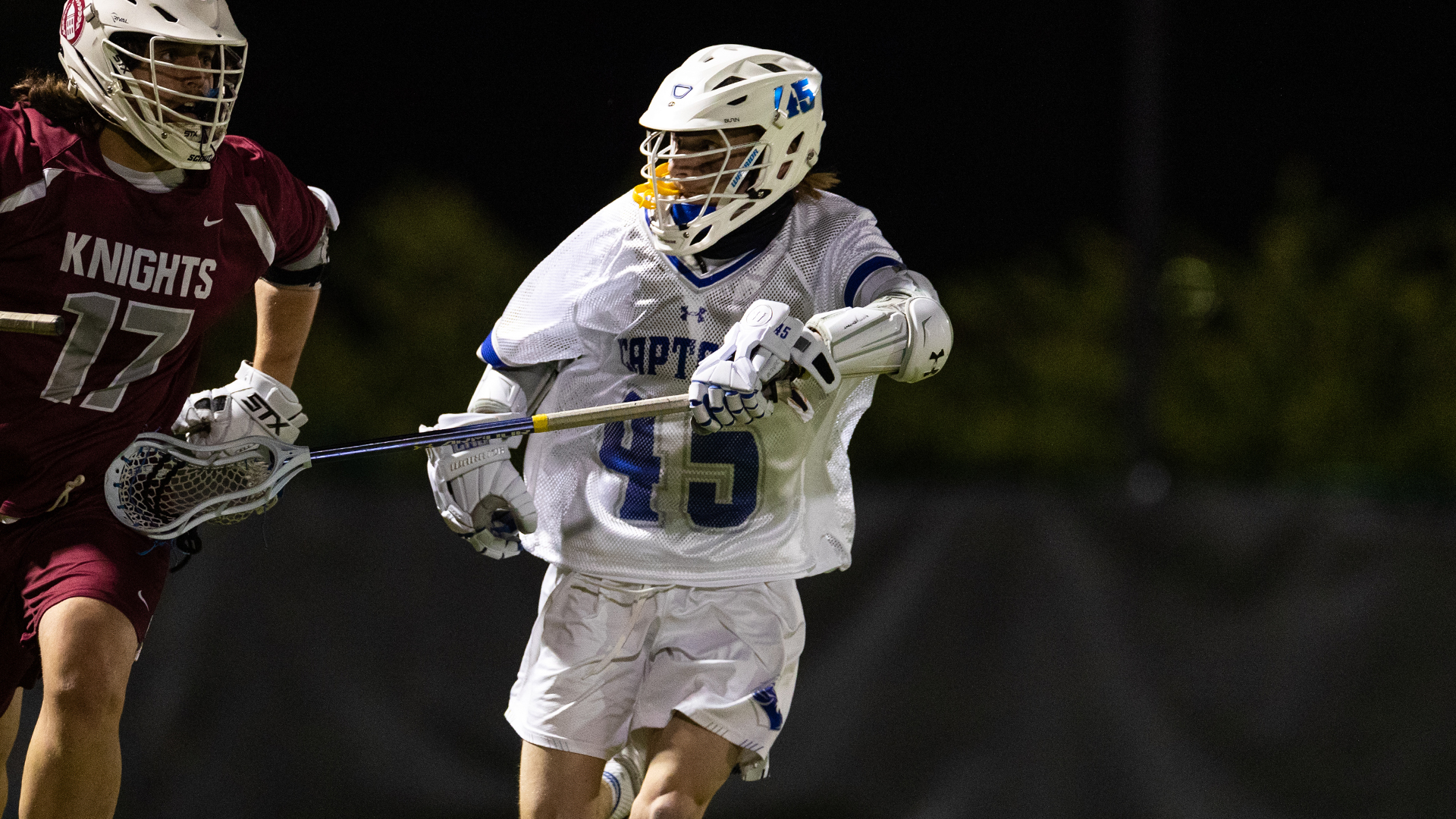 Matt Rice - Men's Lacrosse - Christopher Newport University Athletics