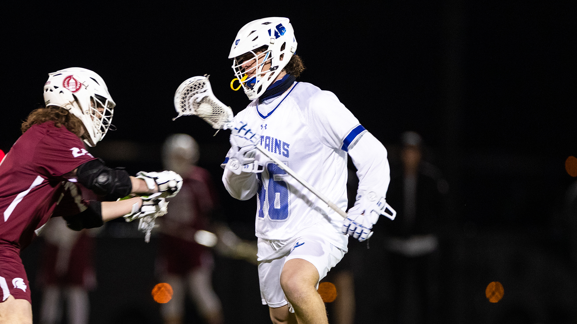 Bryan Reilly - Men's Lacrosse - Christopher Newport University Athletics