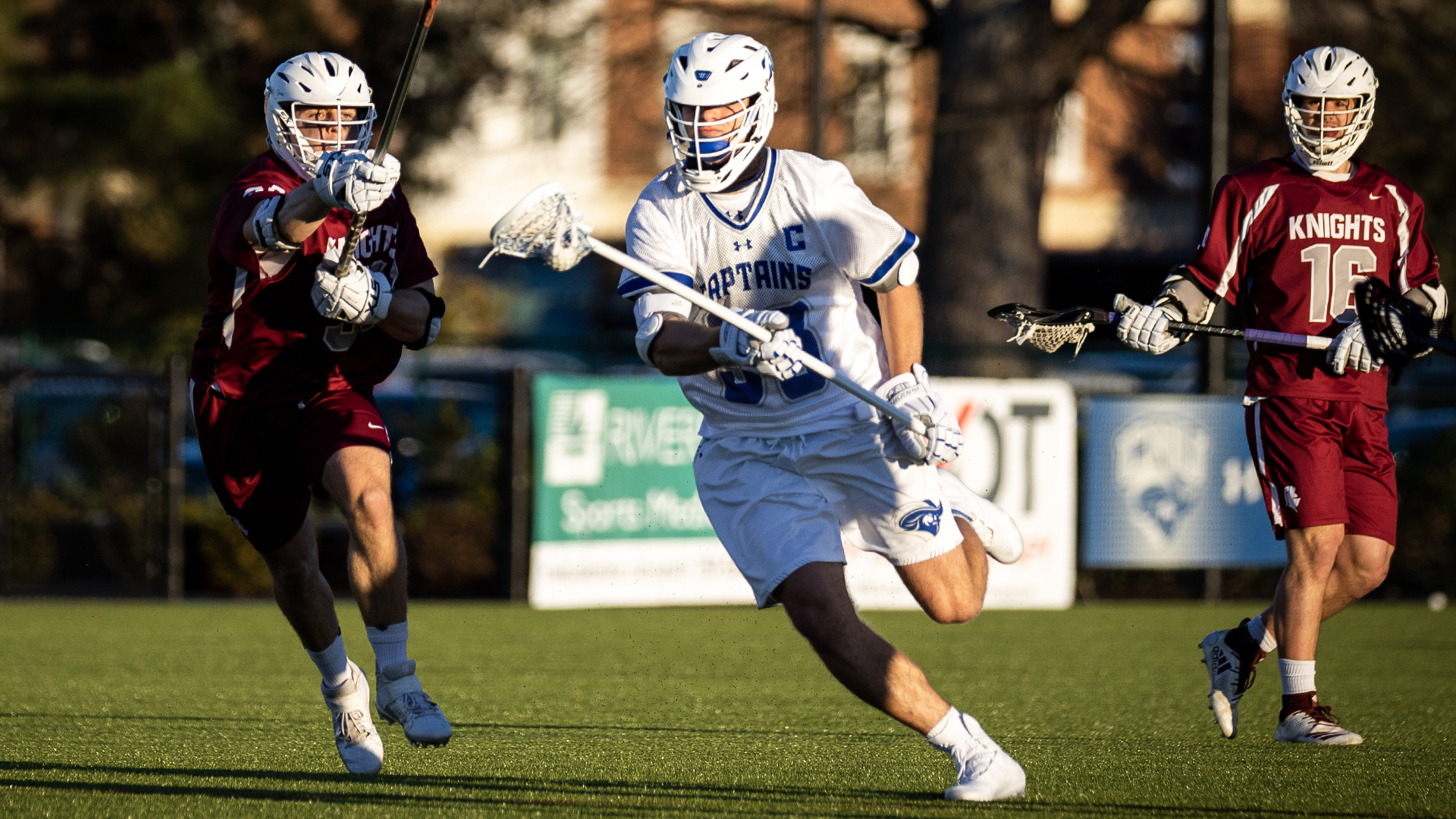 Max Wayne - Men's Lacrosse - Christopher Newport University Athletics