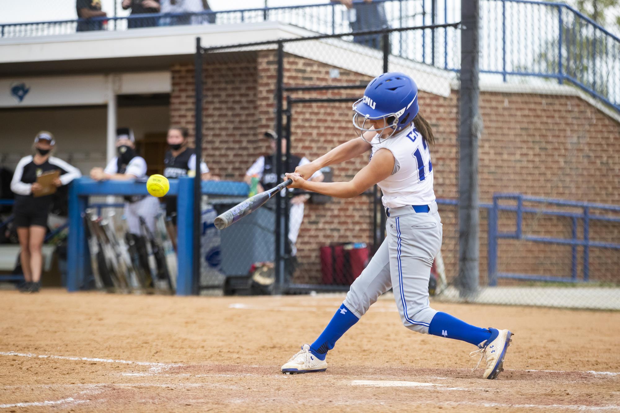 Caitlin Abernethy - Softball - Christopher Newport University Athletics