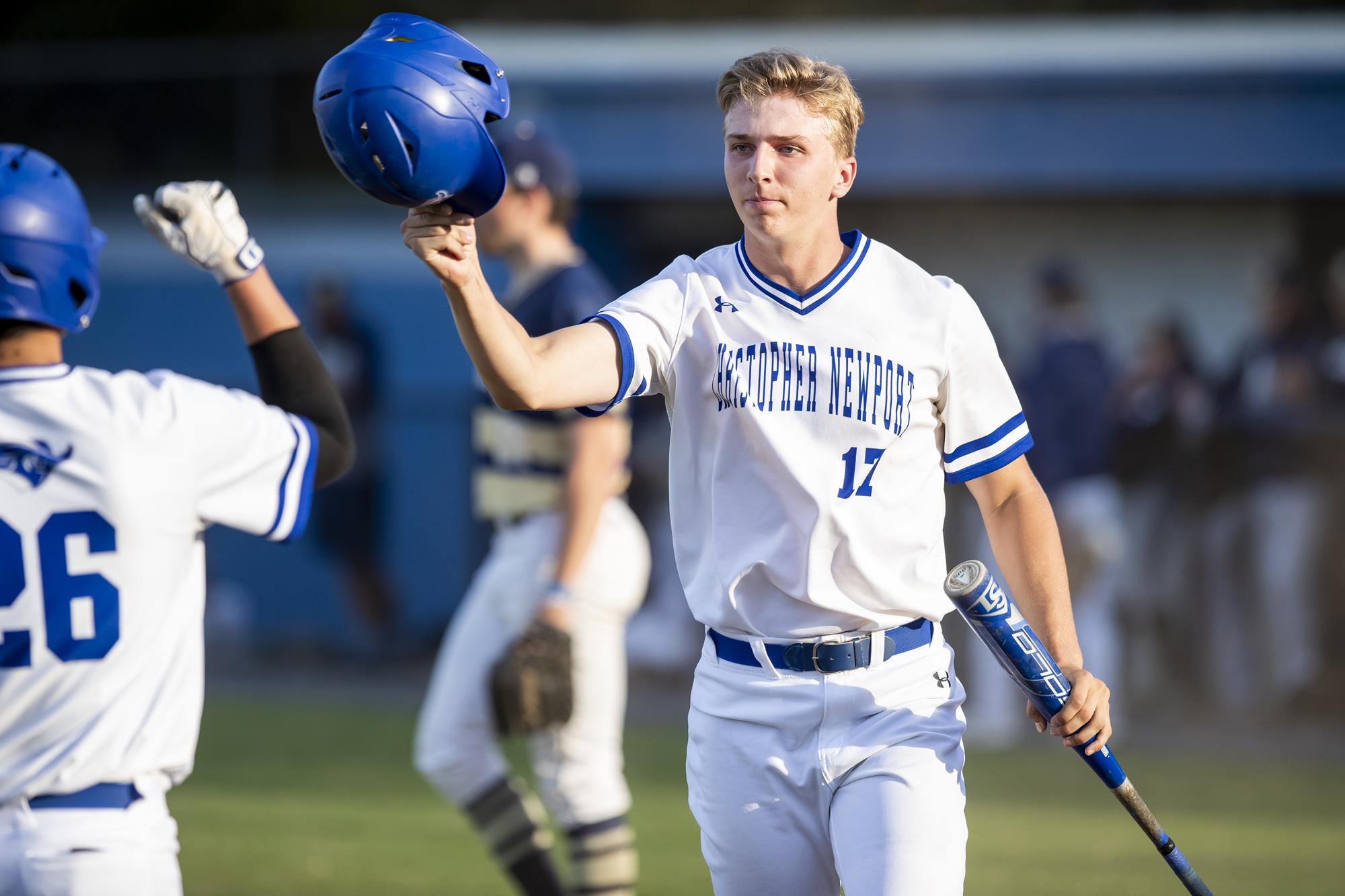 Jay Cassady - Baseball - Christopher Newport University Athletics
