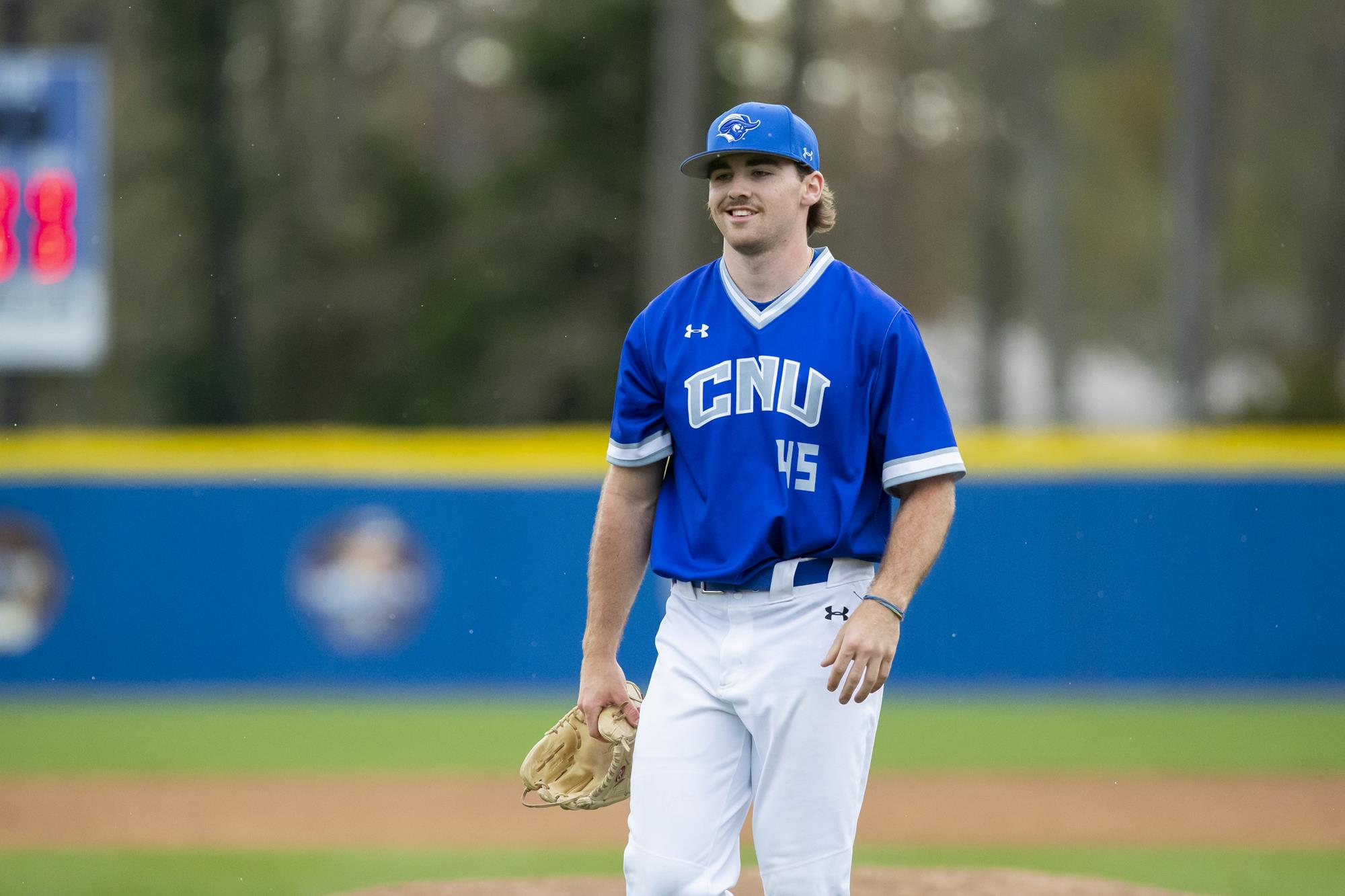 Colby Shriner - Baseball - Christopher Newport University Athletics