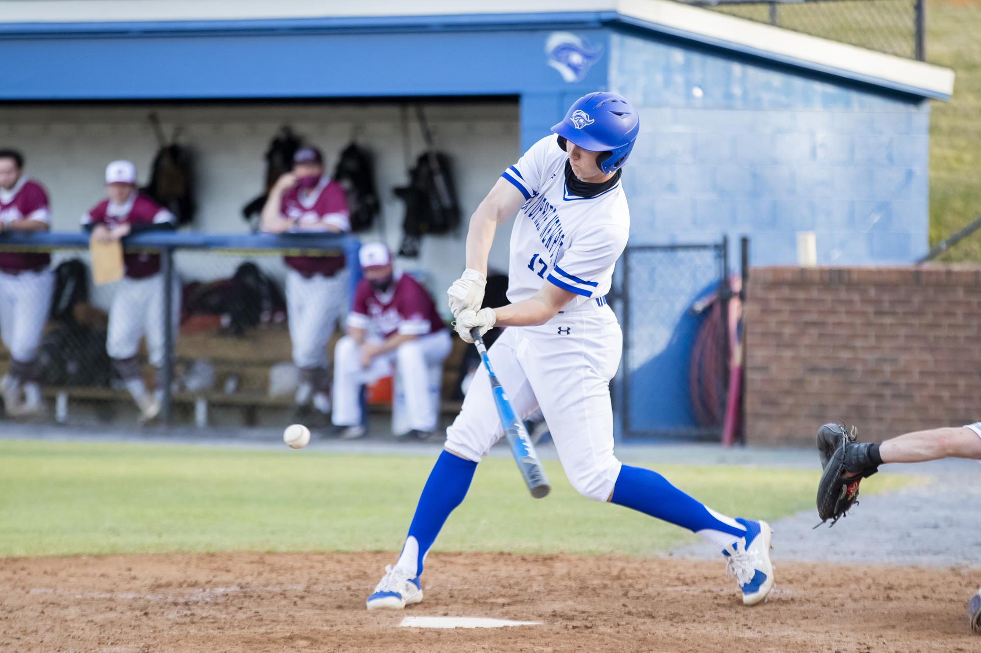 Jay Cassady - Baseball - Christopher Newport University Athletics