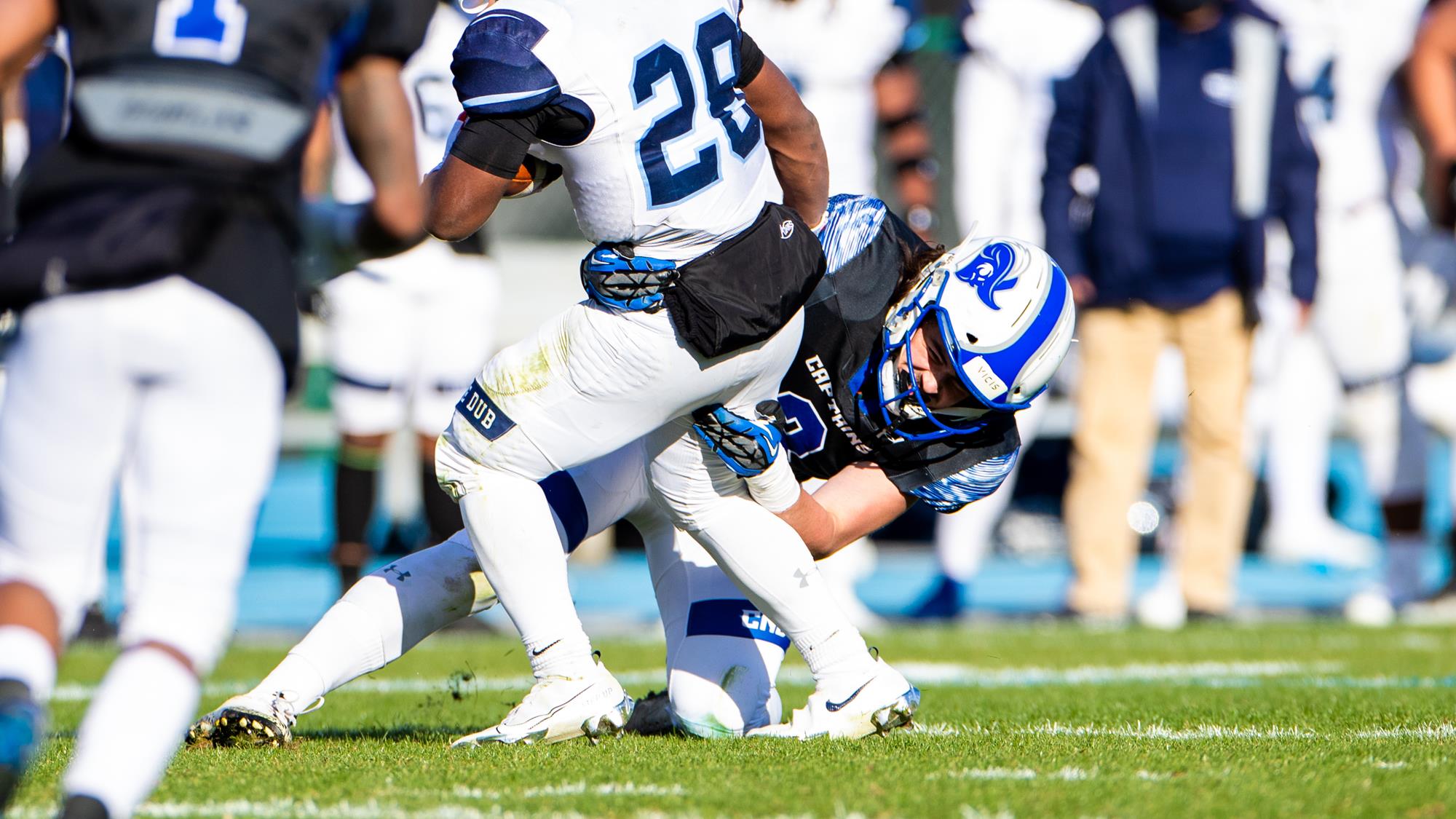 Jack Parsons - Football - Christopher Newport University Athletics