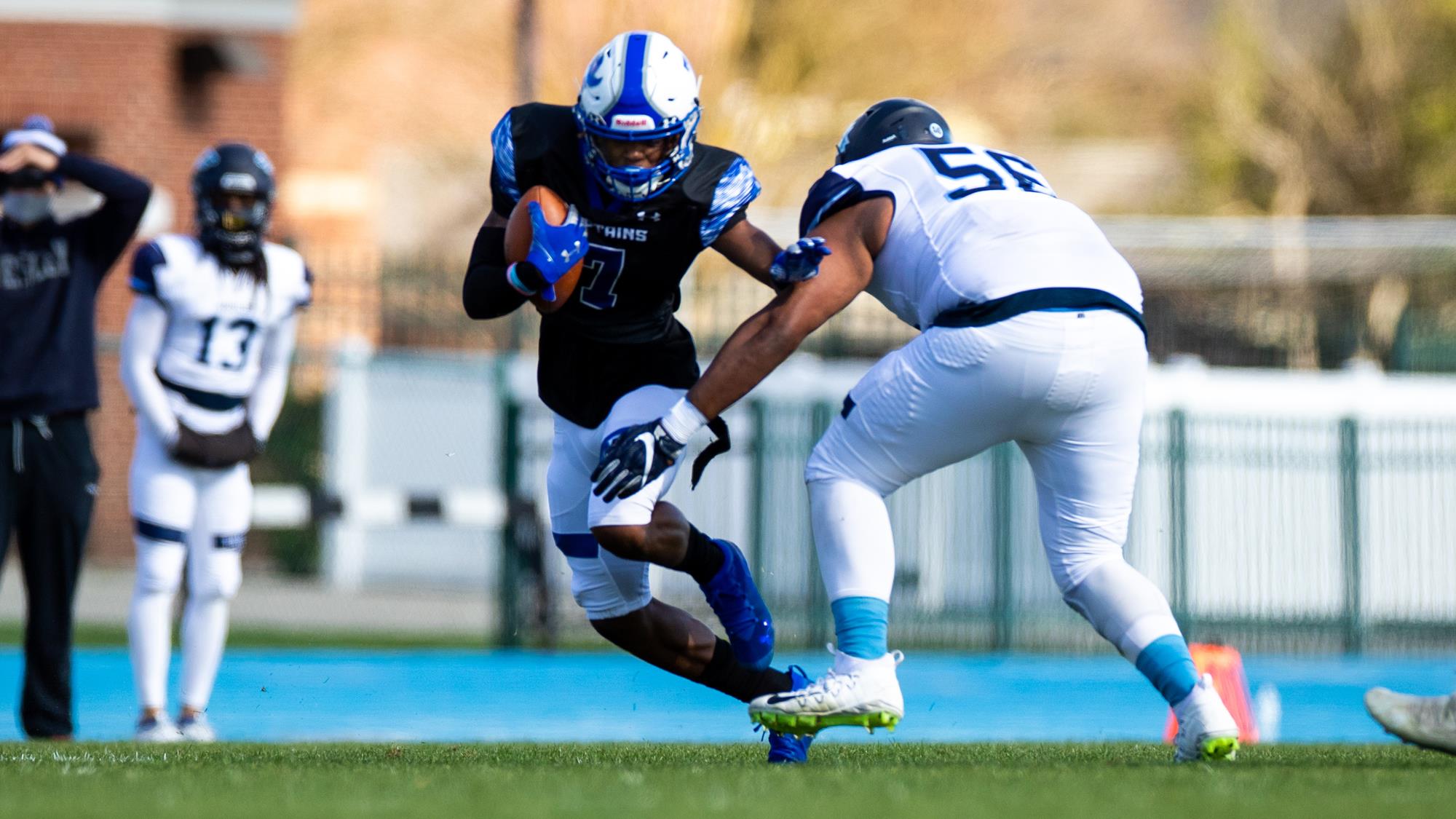 Michael Bailey - Football - Christopher Newport University Athletics