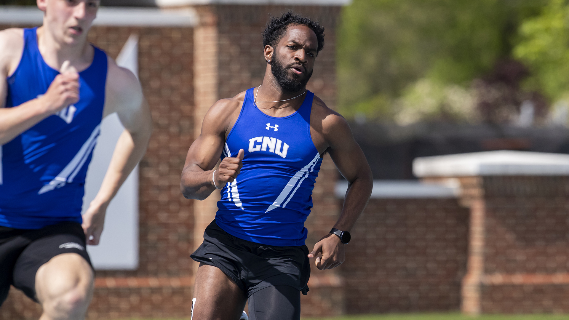 Brandon Berry - Men's Track & Field - Christopher Newport University ...