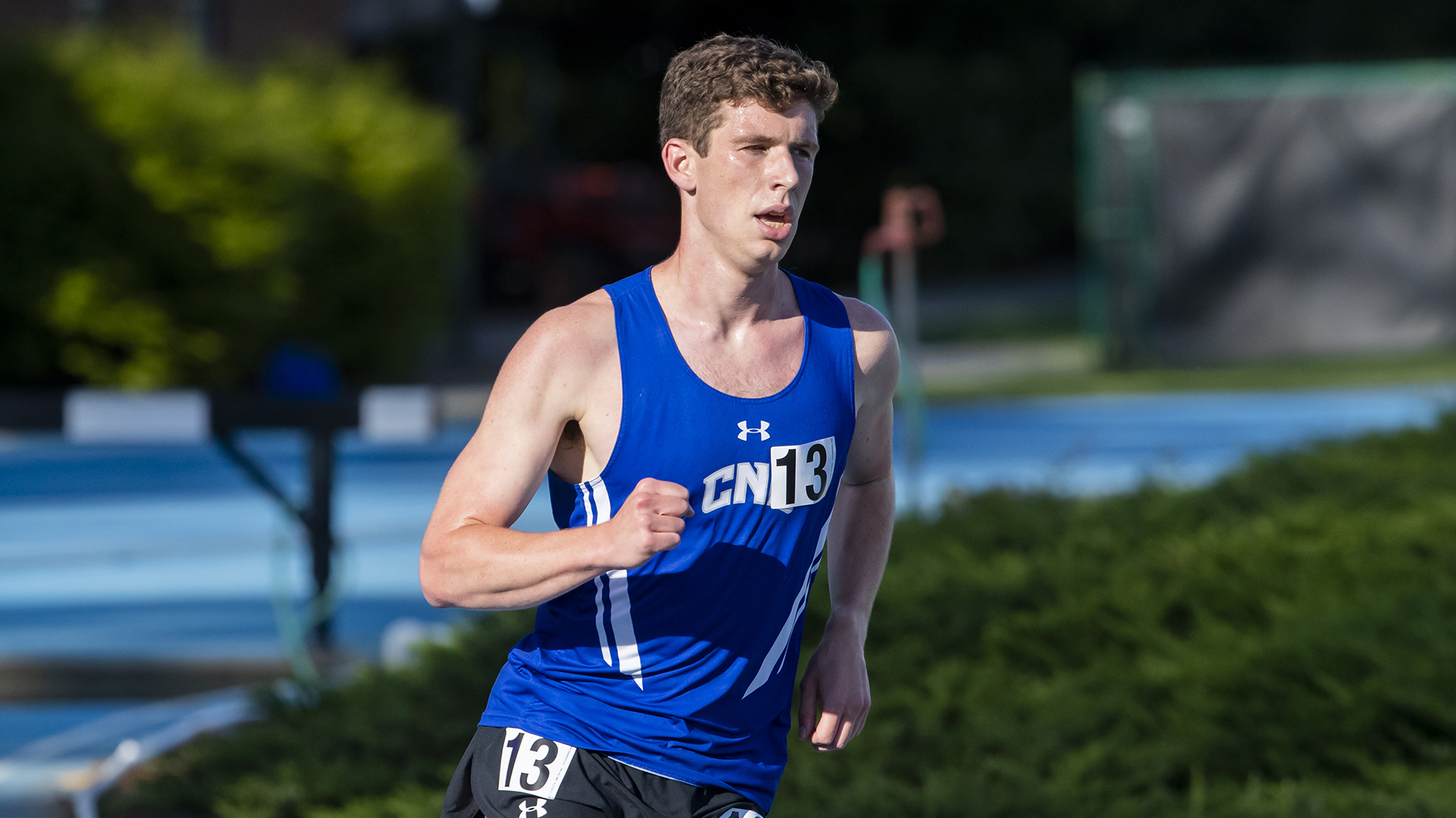 Connor Canavan - Men's Track & Field - Christopher Newport University ...