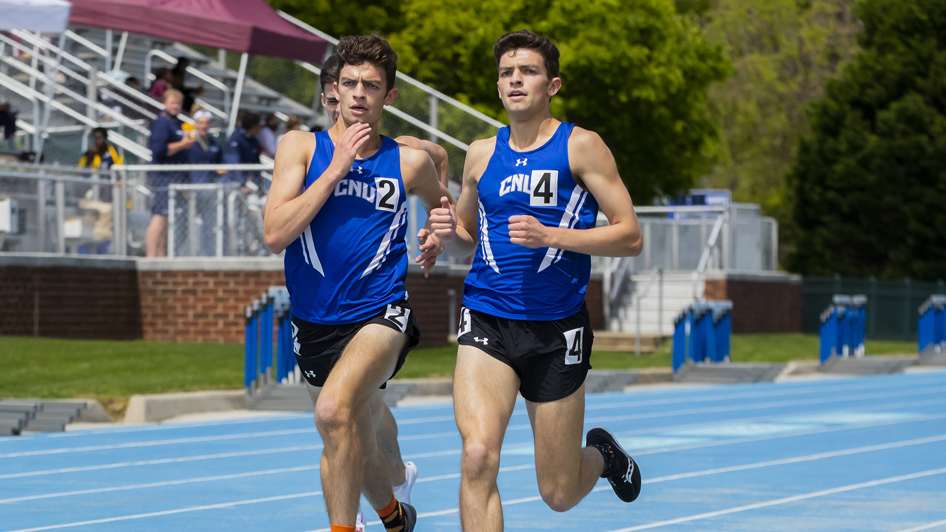 Daniel Ferrante - Men's Track & Field - Christopher Newport University ...