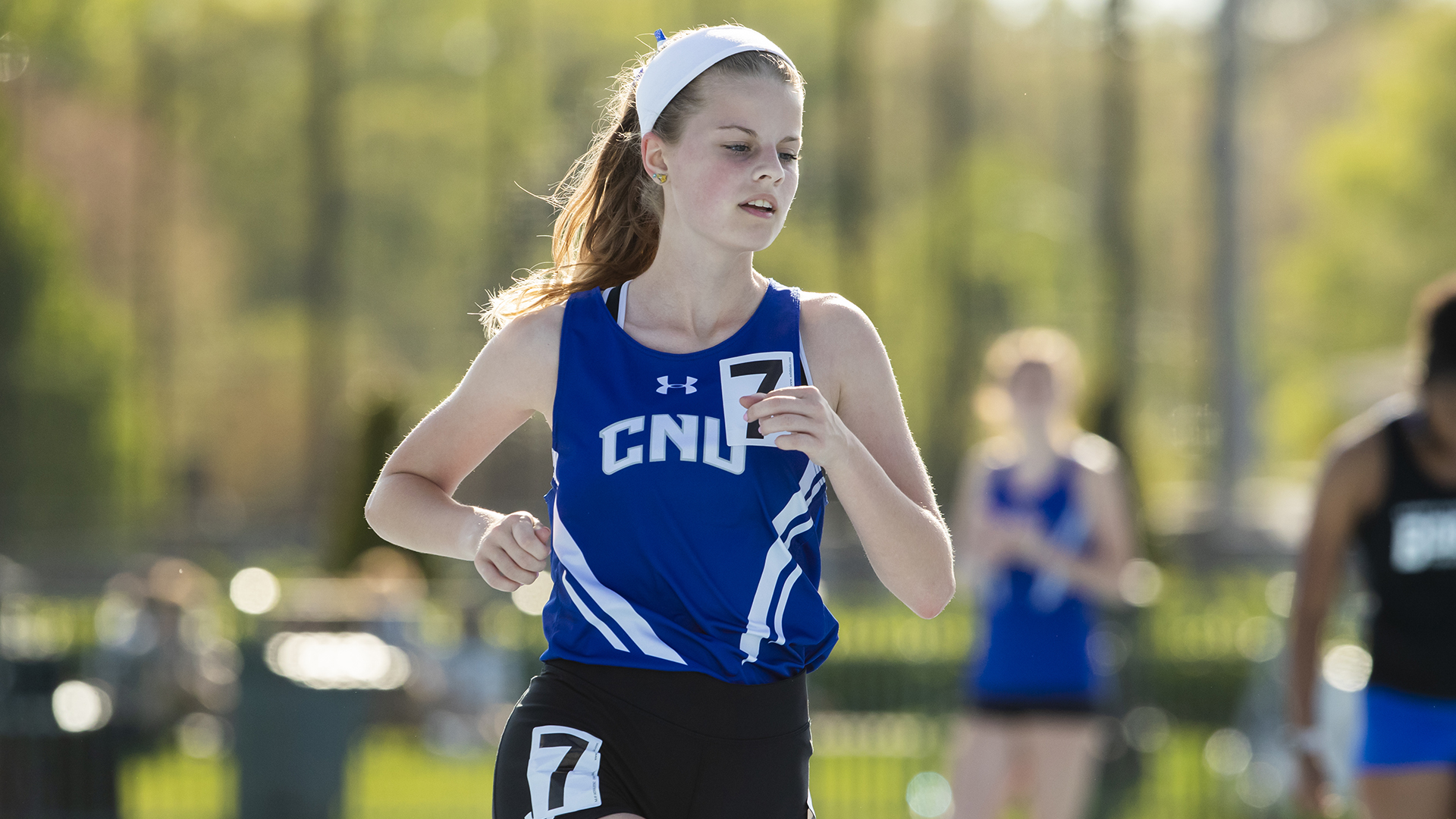 Claire Garster - Women's Track & Field - Christopher Newport University ...