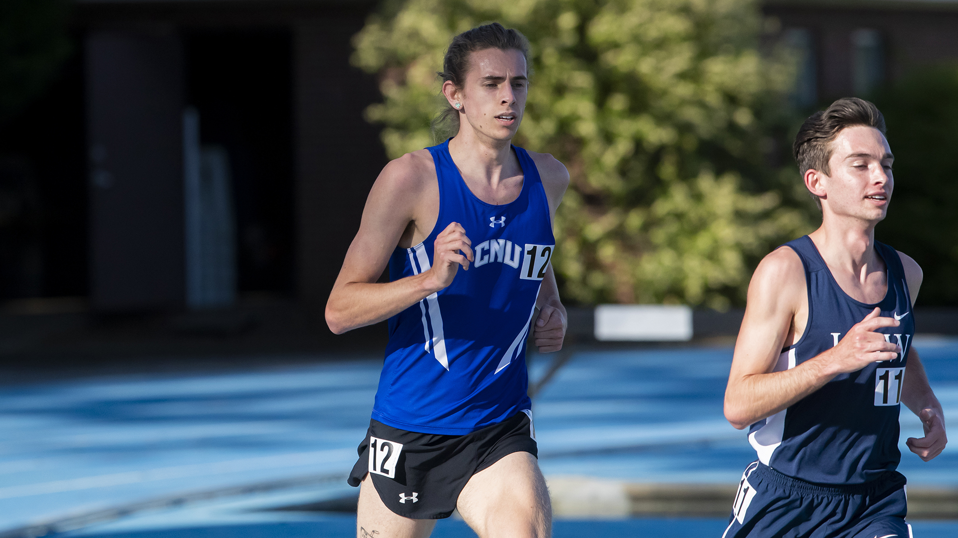 Trevor Goodwin - Men's Track & Field - Christopher Newport University ...