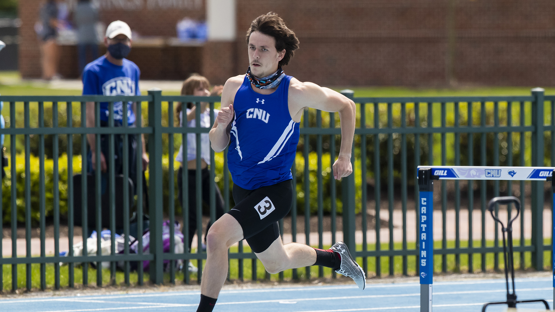 Christian Harter - Men's Track & Field - Christopher Newport University ...