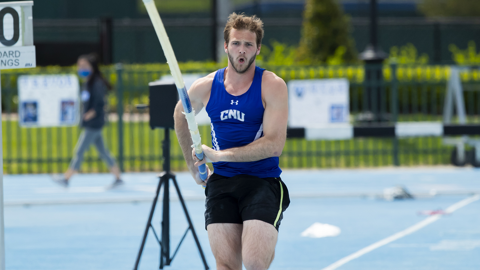 Allan Pedin - Men's Track & Field - Christopher Newport University ...