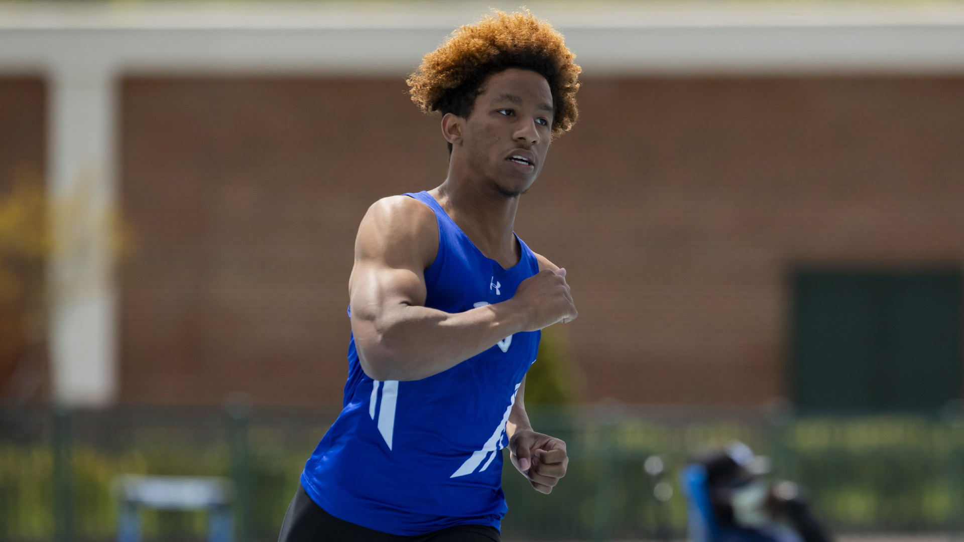 Mitch Pettus - Men's Track & Field - Christopher Newport University ...