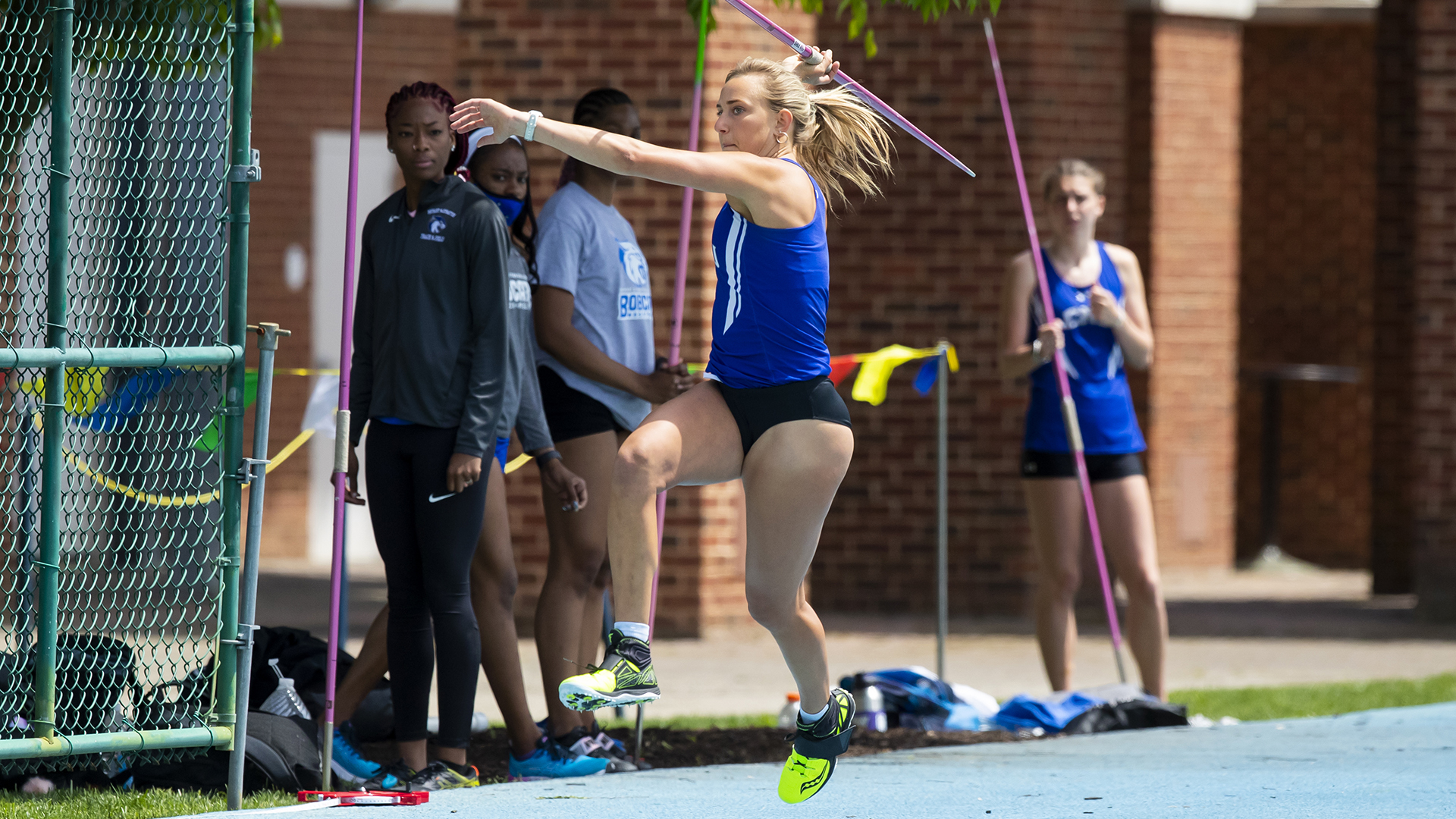 Zoe Stauffer - Women's Track & Field - Christopher Newport University ...