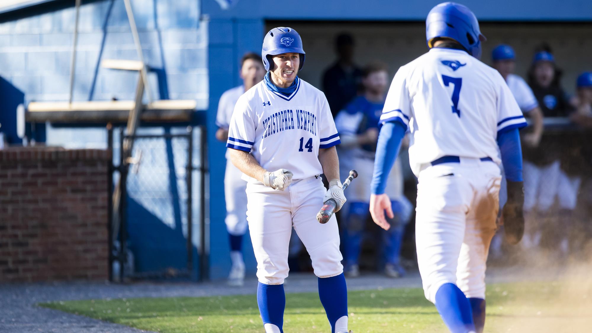 Brayden Hodges - Baseball - Christopher Newport University Athletics