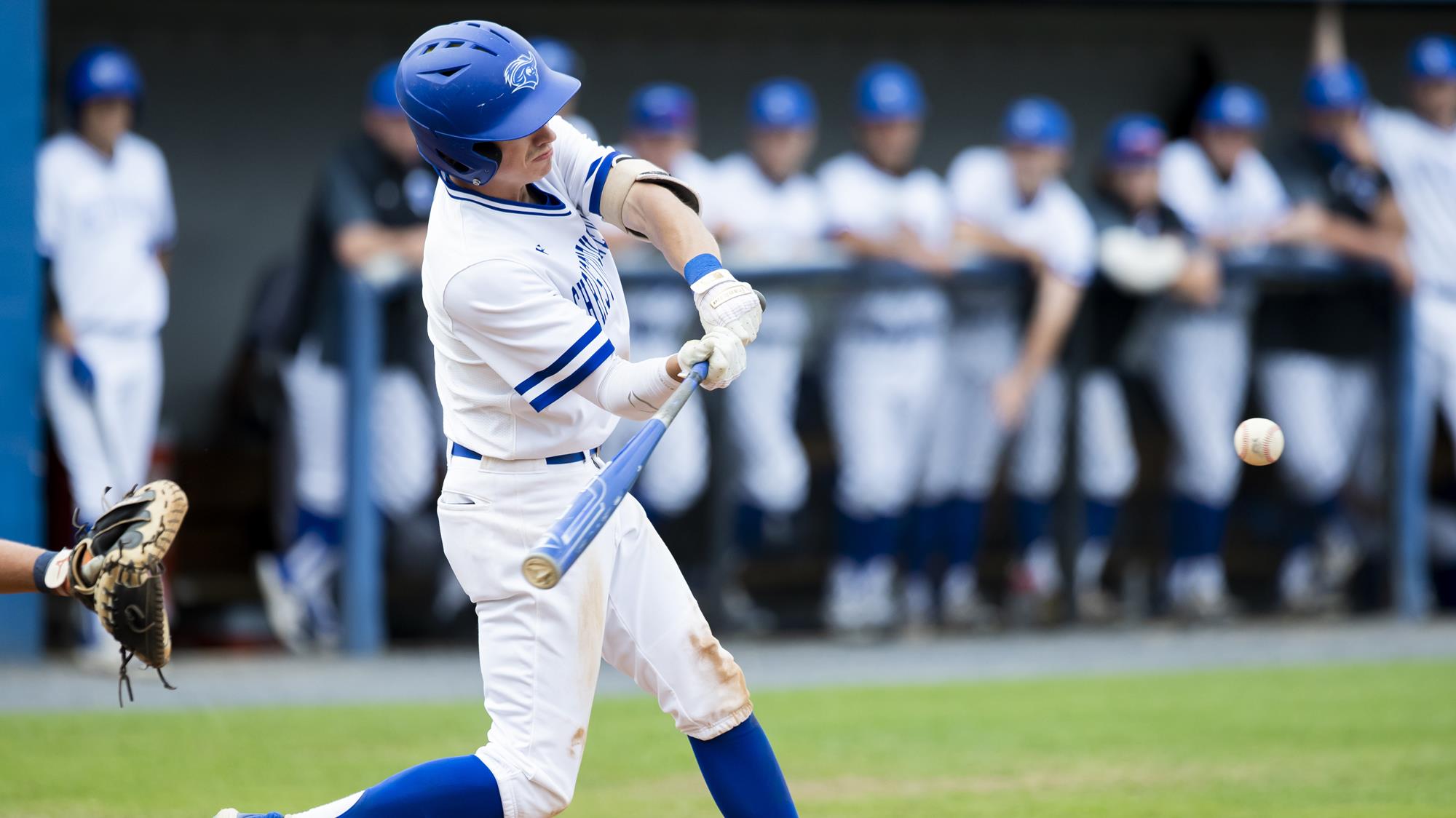 Jonathan Fisher - Baseball - Christopher Newport University Athletics