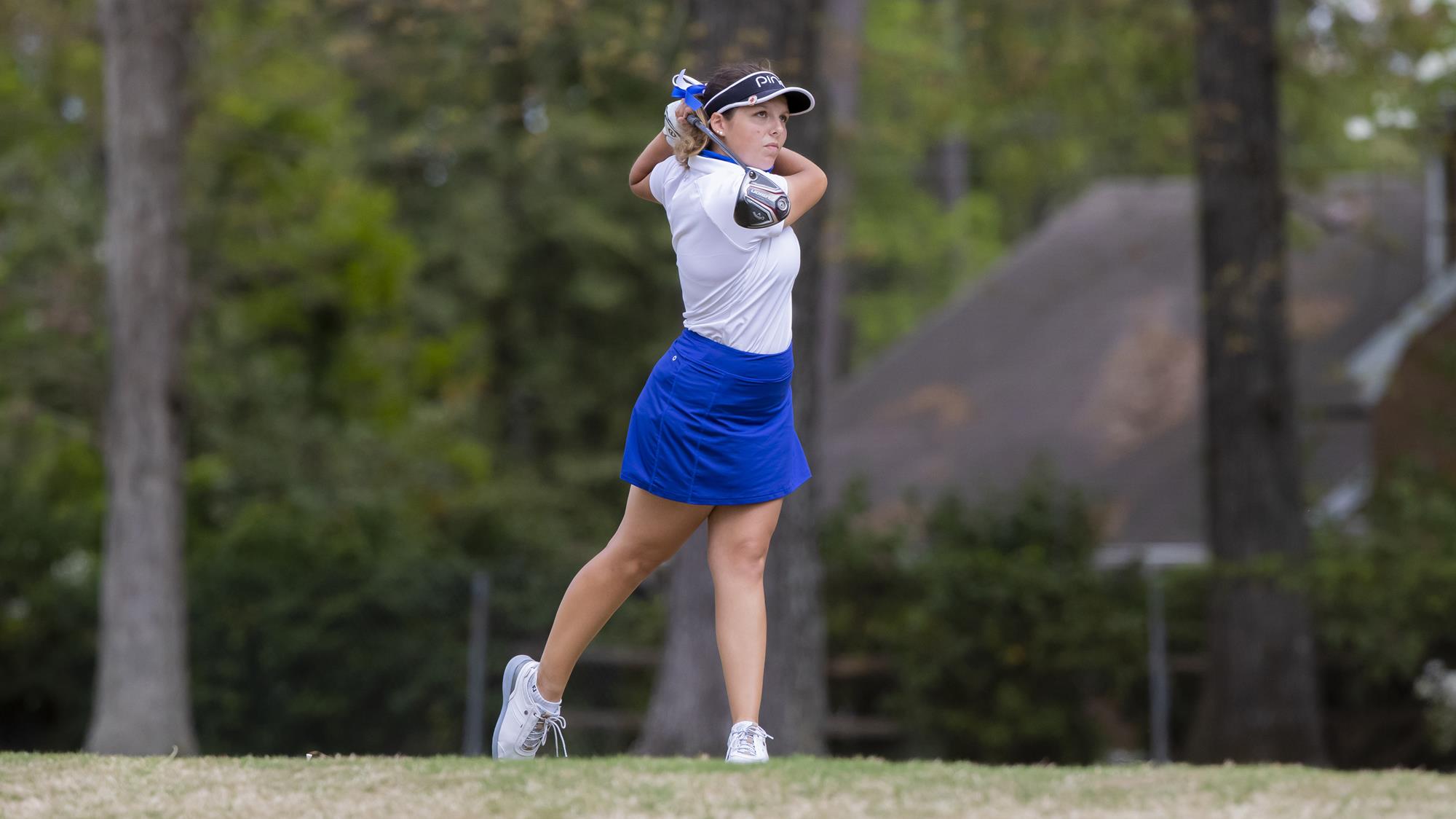 Lauren Sims - Women's Golf - Christopher Newport University Athletics