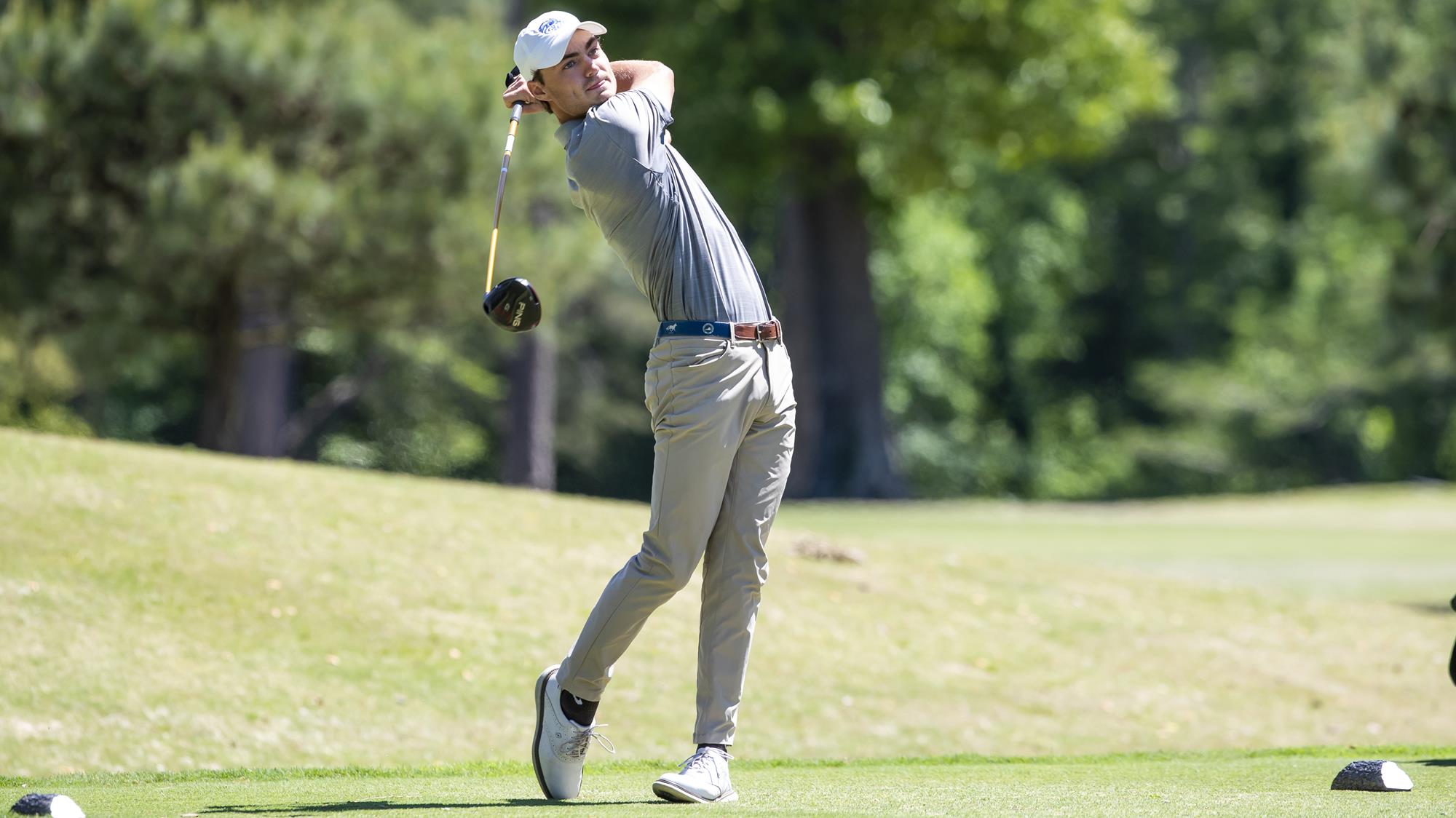 Robb Kinder - Men's Golf - Christopher Newport University Athletics